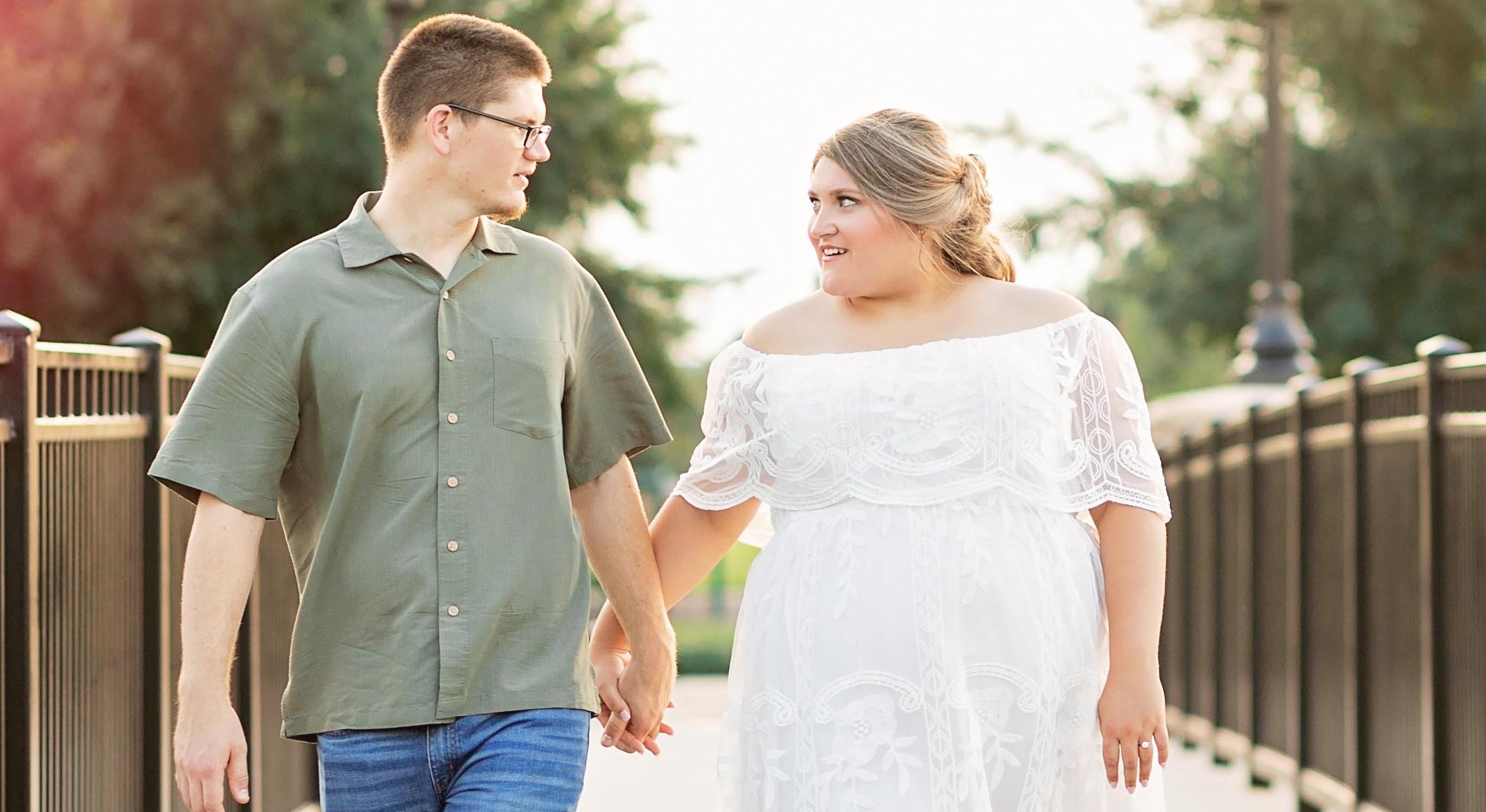 Christian Small and Dalton Slack's Wedding Website