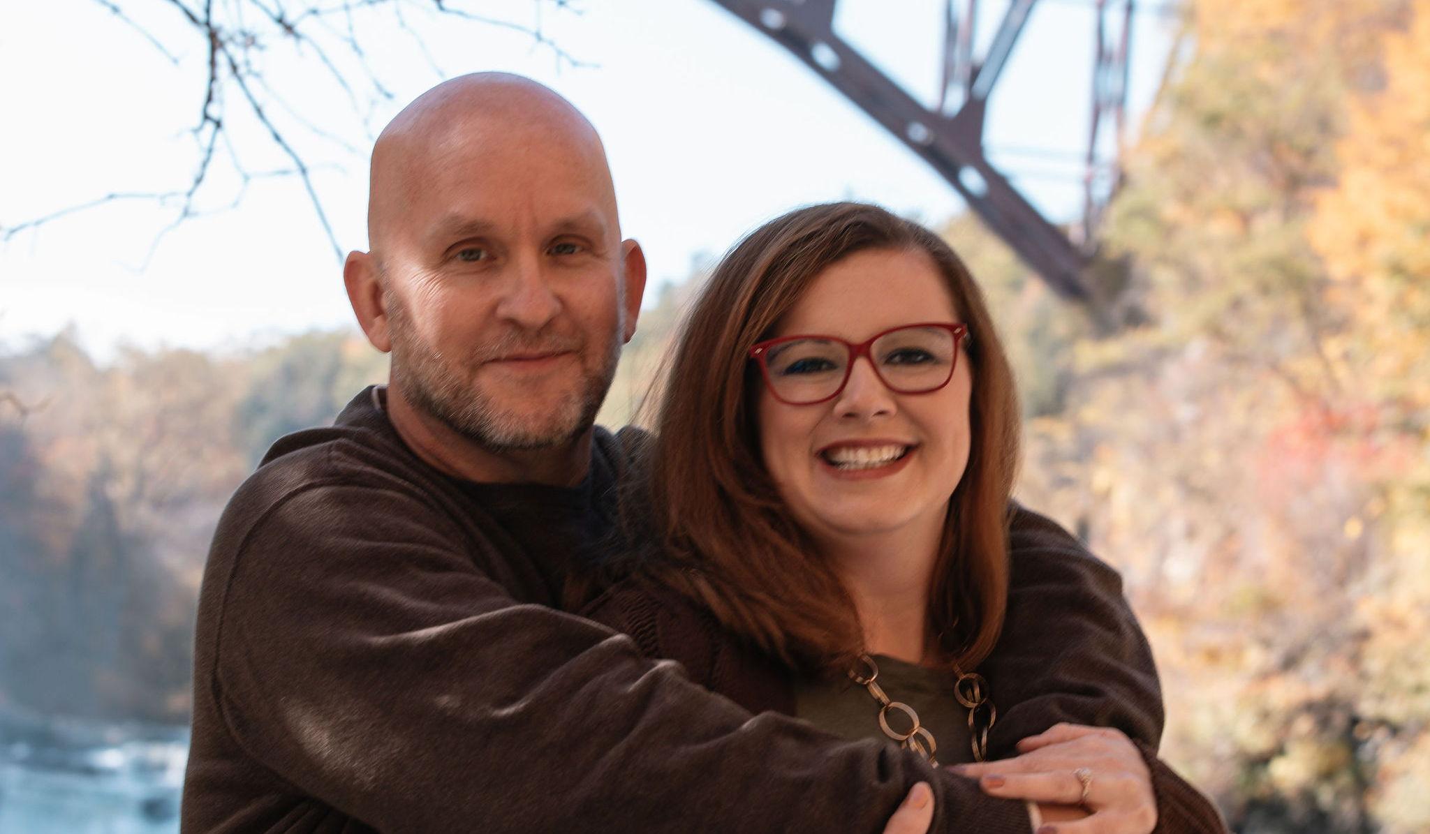 Linda Lowman and Dwight Smoker's Wedding Website