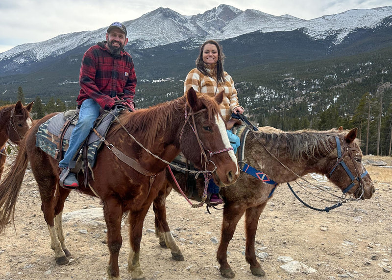 Ivy Page and Chris Stolpe's Wedding Website