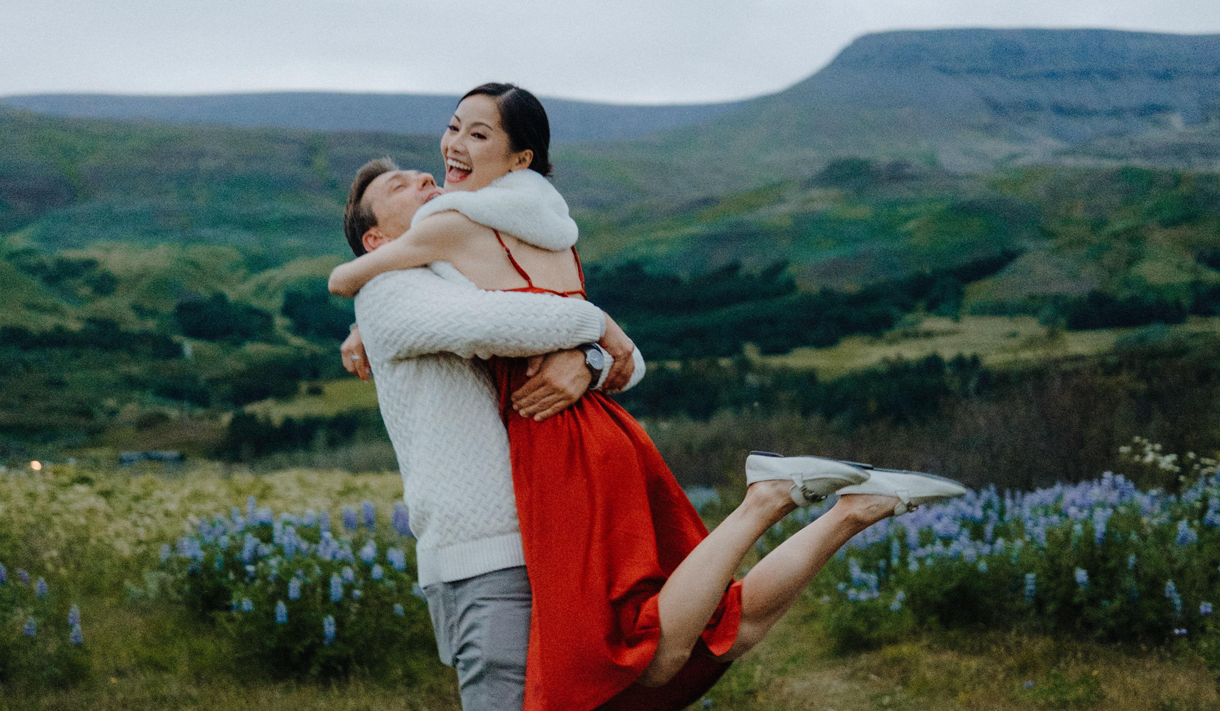 Mei Luo and Dessislav Dobrev's Wedding Website