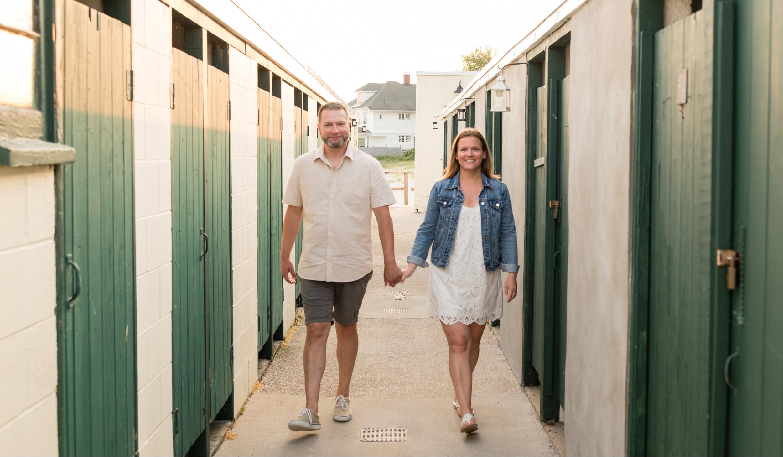 Brooke Fiore and Dan Strang's Wedding Website