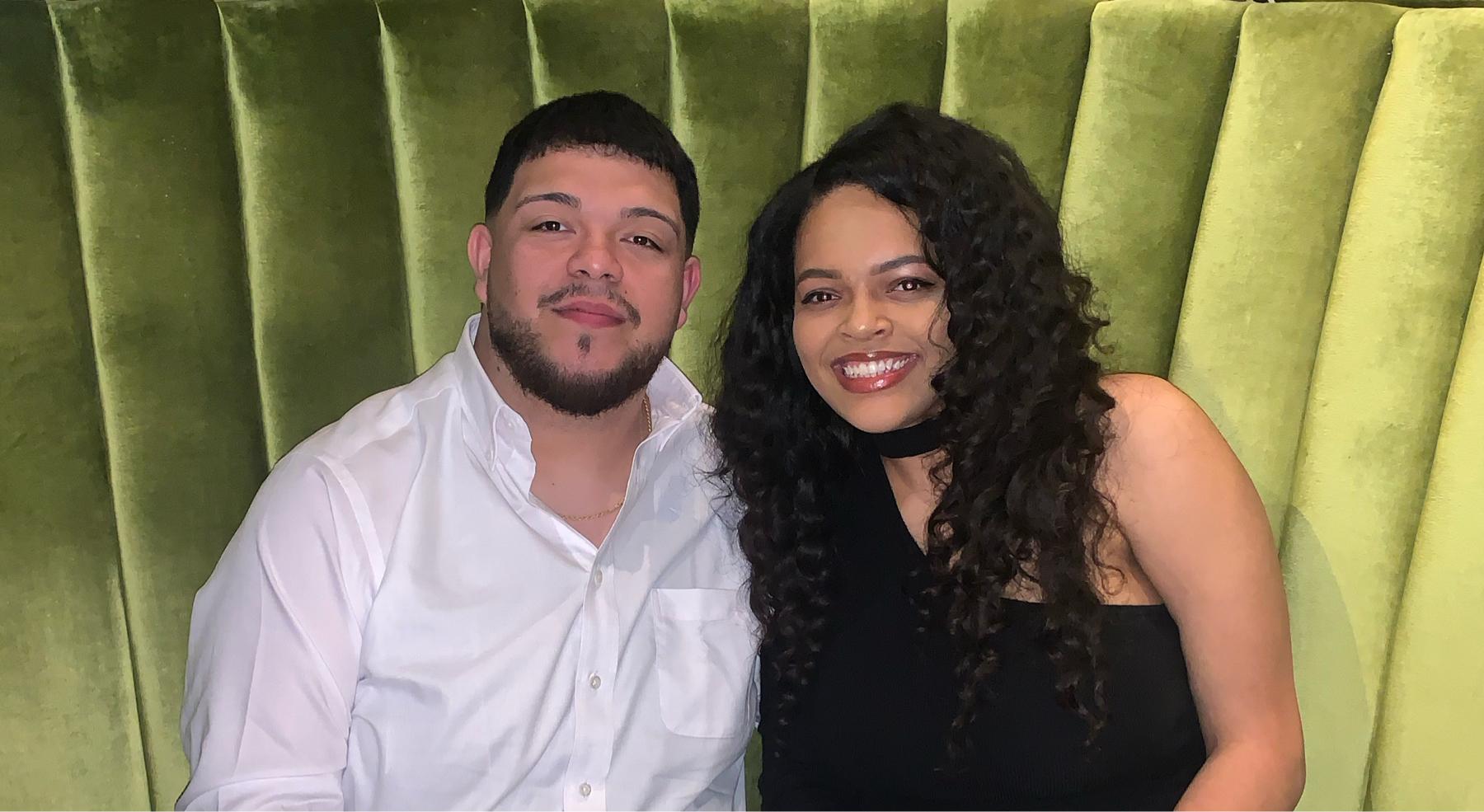 Landrea Lindsey and Andres Rocha's Wedding Website