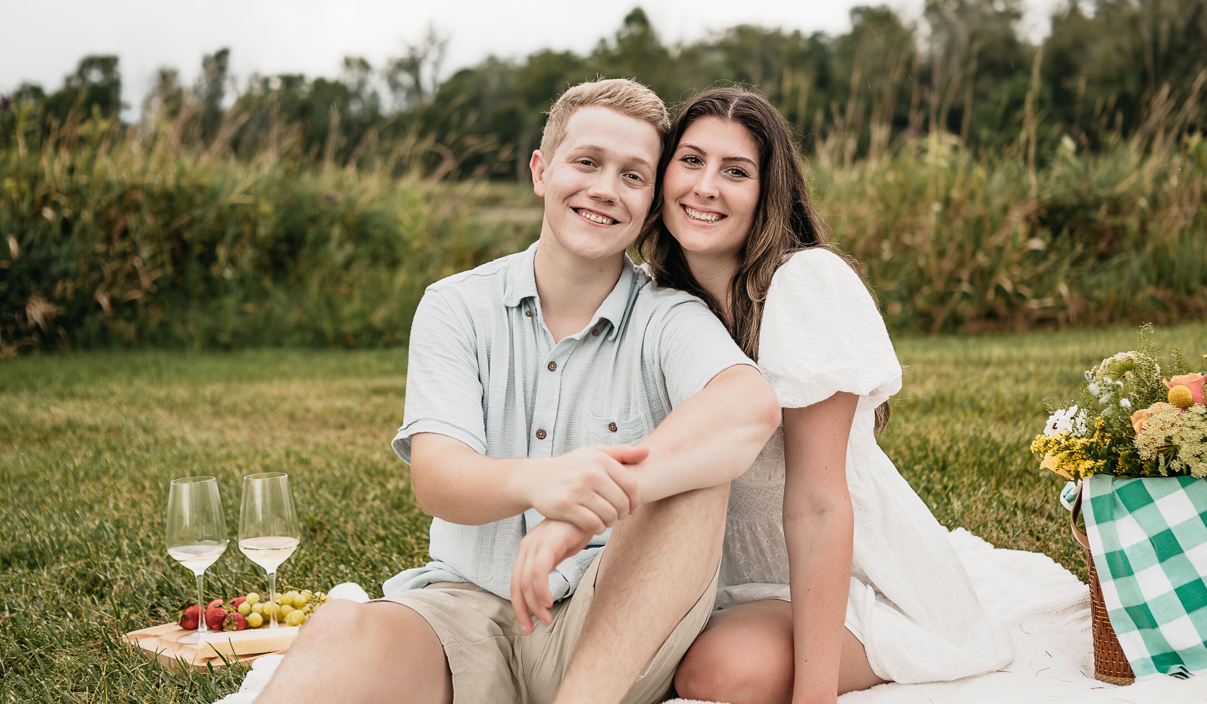 Taylor Shoaf and Brock Hogenson's Wedding Website