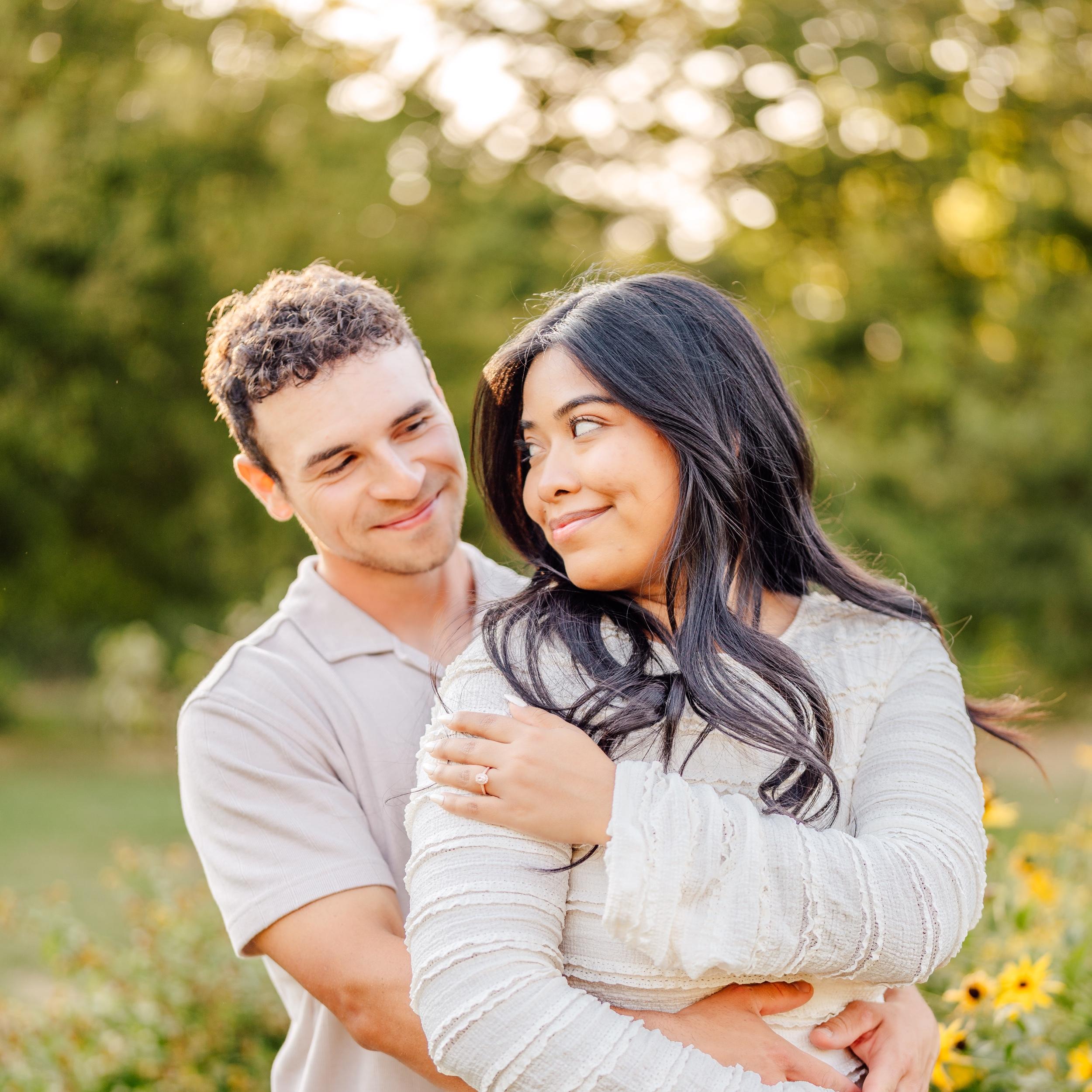 Daisy Garcia and Caleb Rowe's Wedding Website