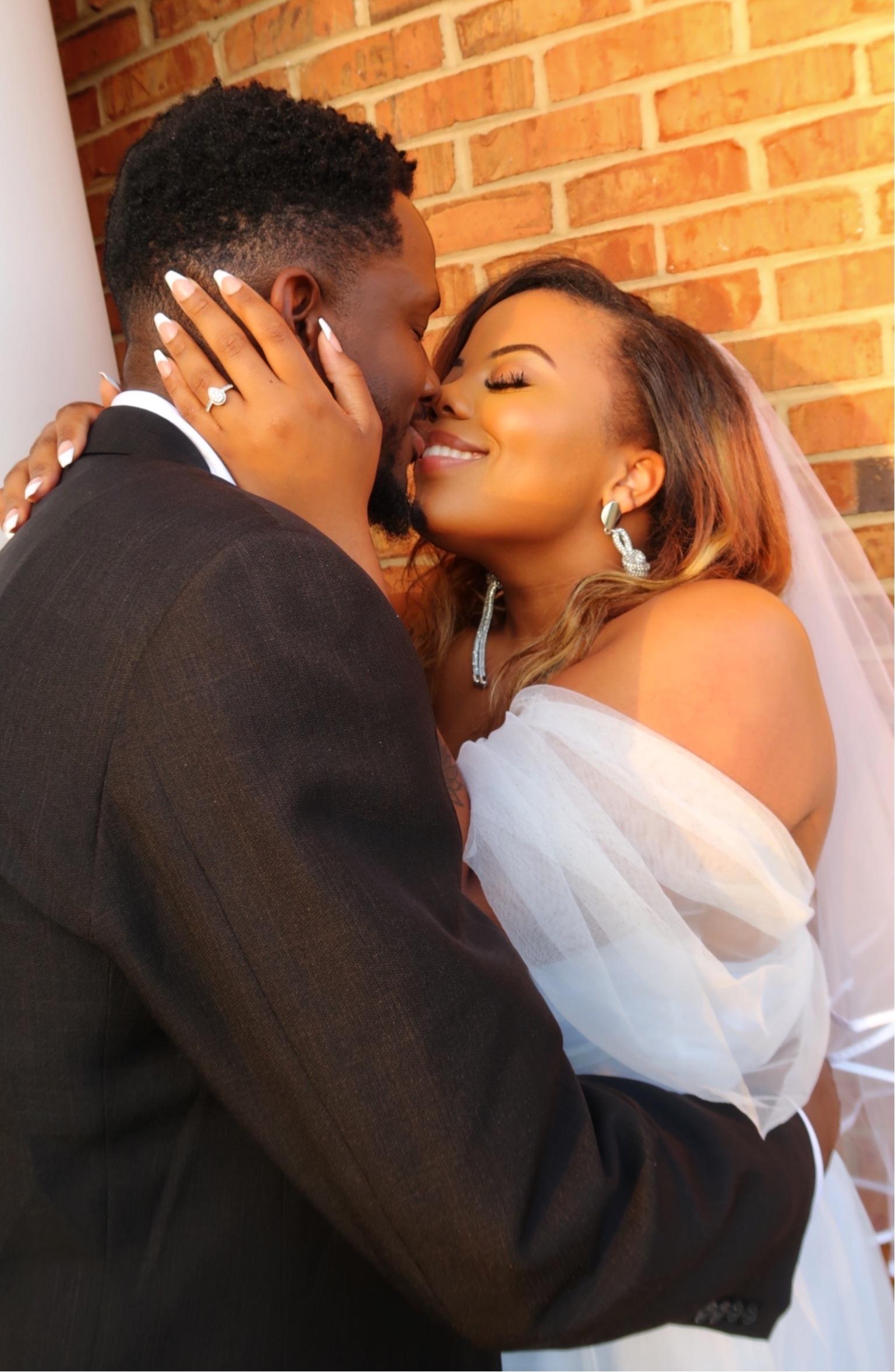 Candace Harper and Deshawn Pearce's Wedding Website