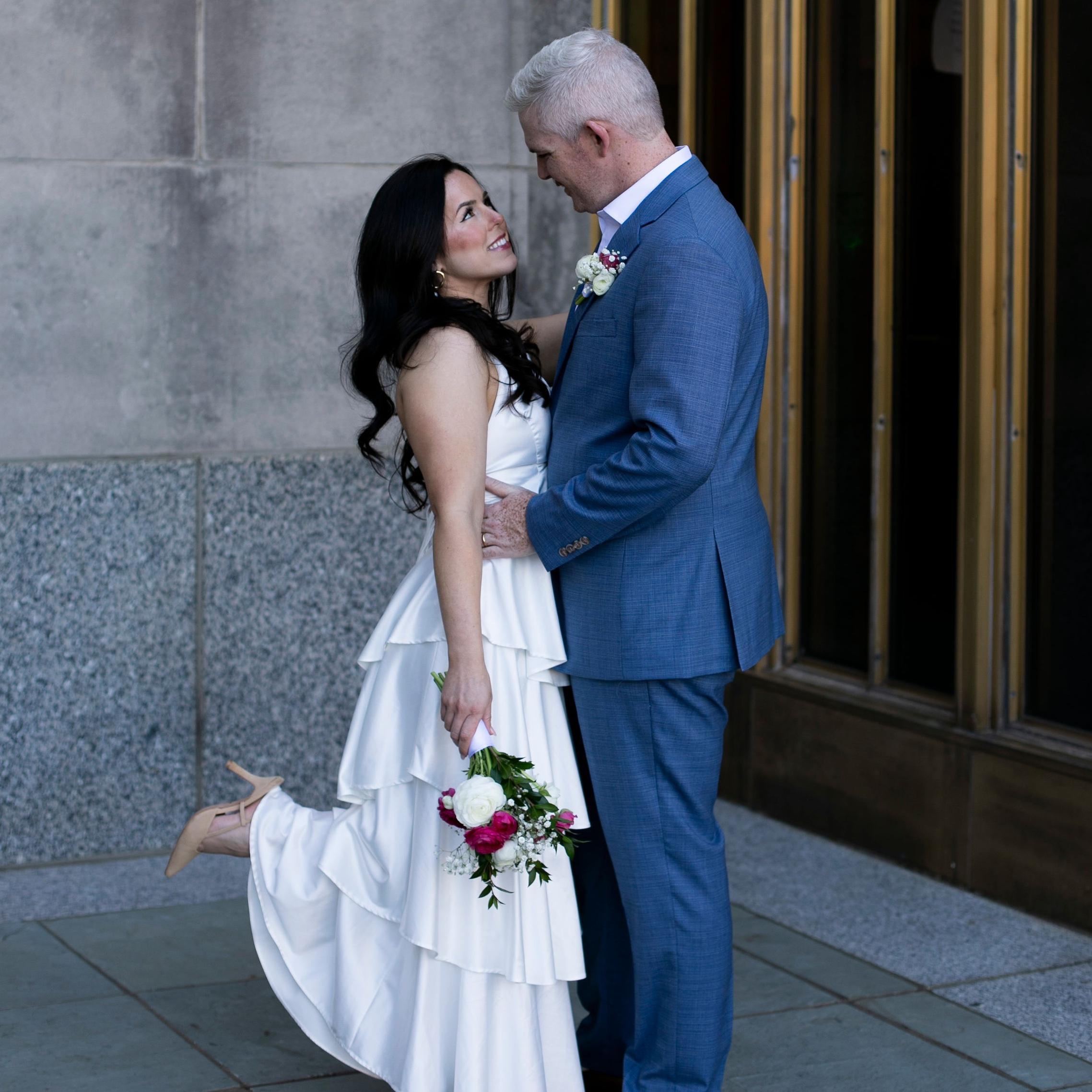 Jill Musgraves and Dustin Myerson's Wedding Website