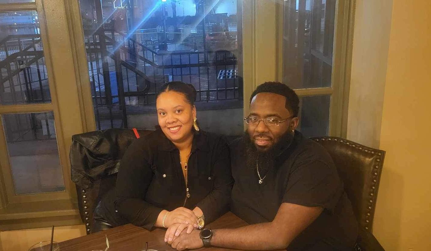 Marcella Alston and Ryan Byrd's Wedding Website