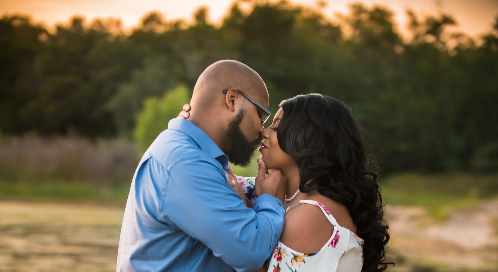 Shaunté Collins and Kennard Johnson's Wedding Website
