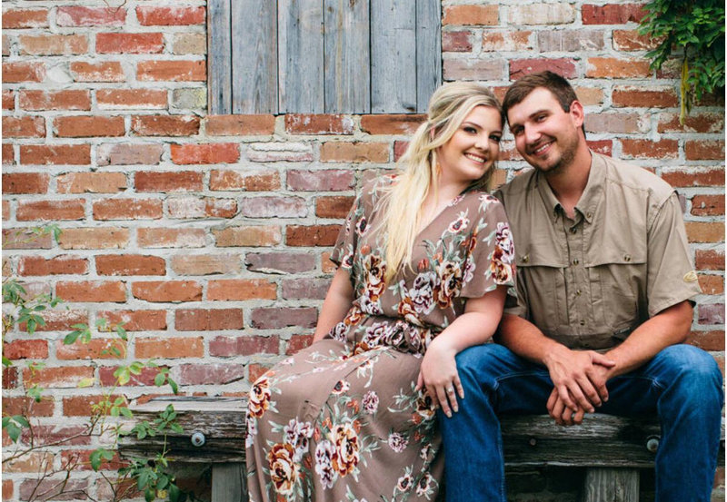 Jordan Powell and Brooke Sadler's Wedding Website