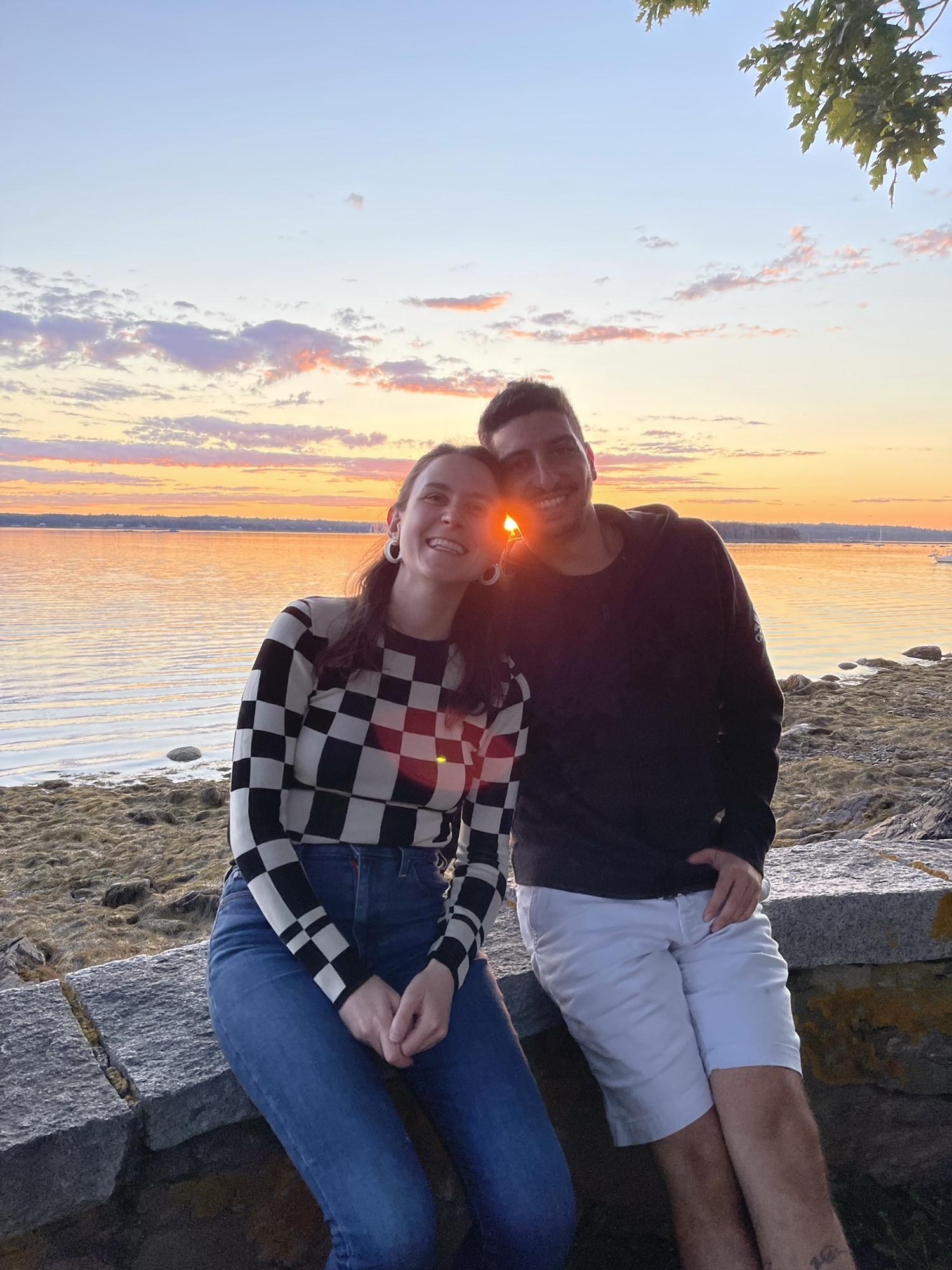 Avital Muth and Noam Kedem's Wedding Website