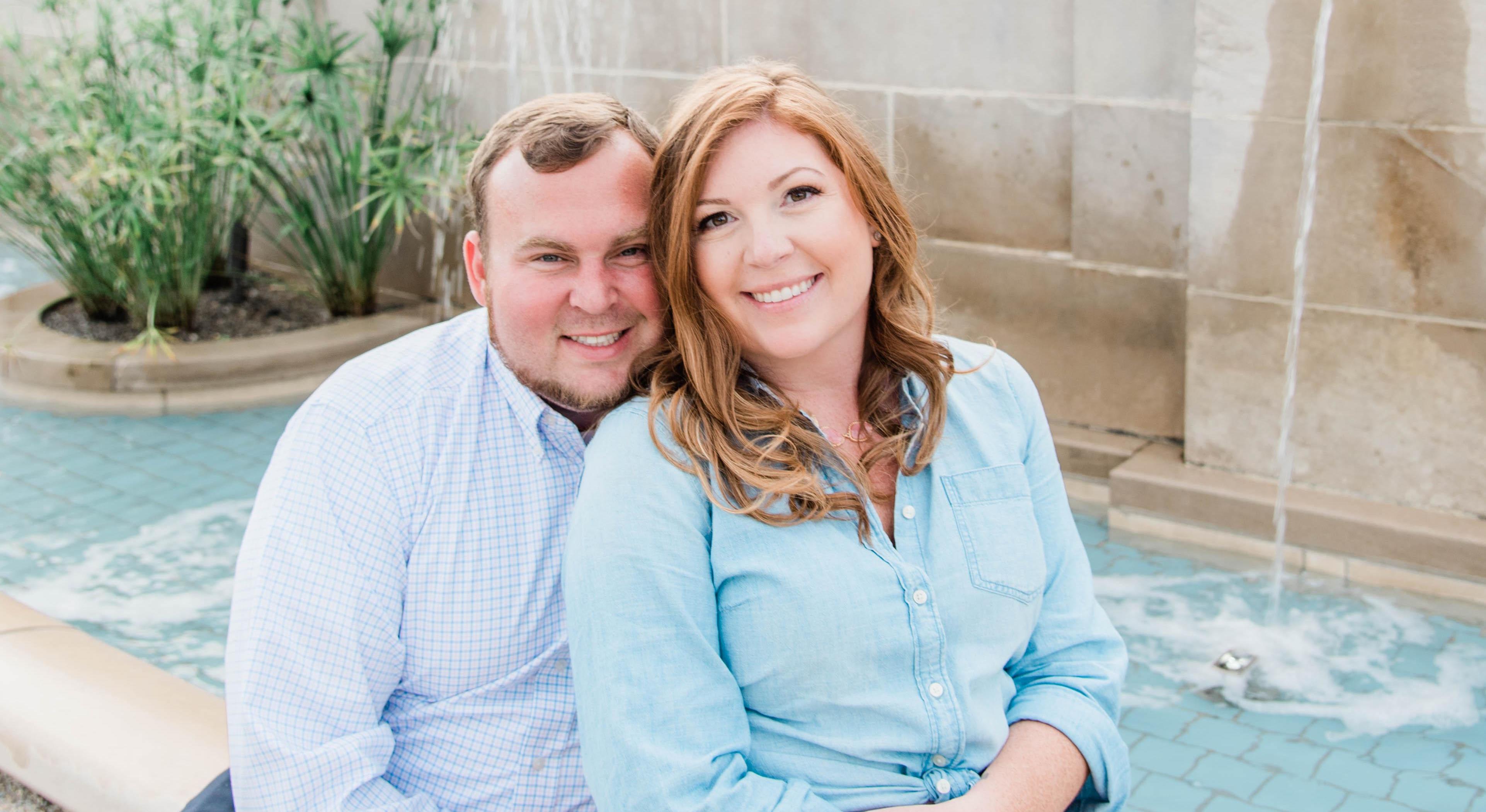 Courtney Pennington and Christopher Stine's Wedding Website