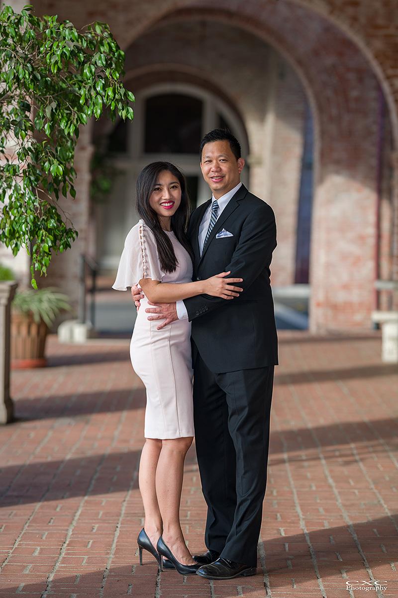 James Ho and Thu Nguyen's Wedding Website