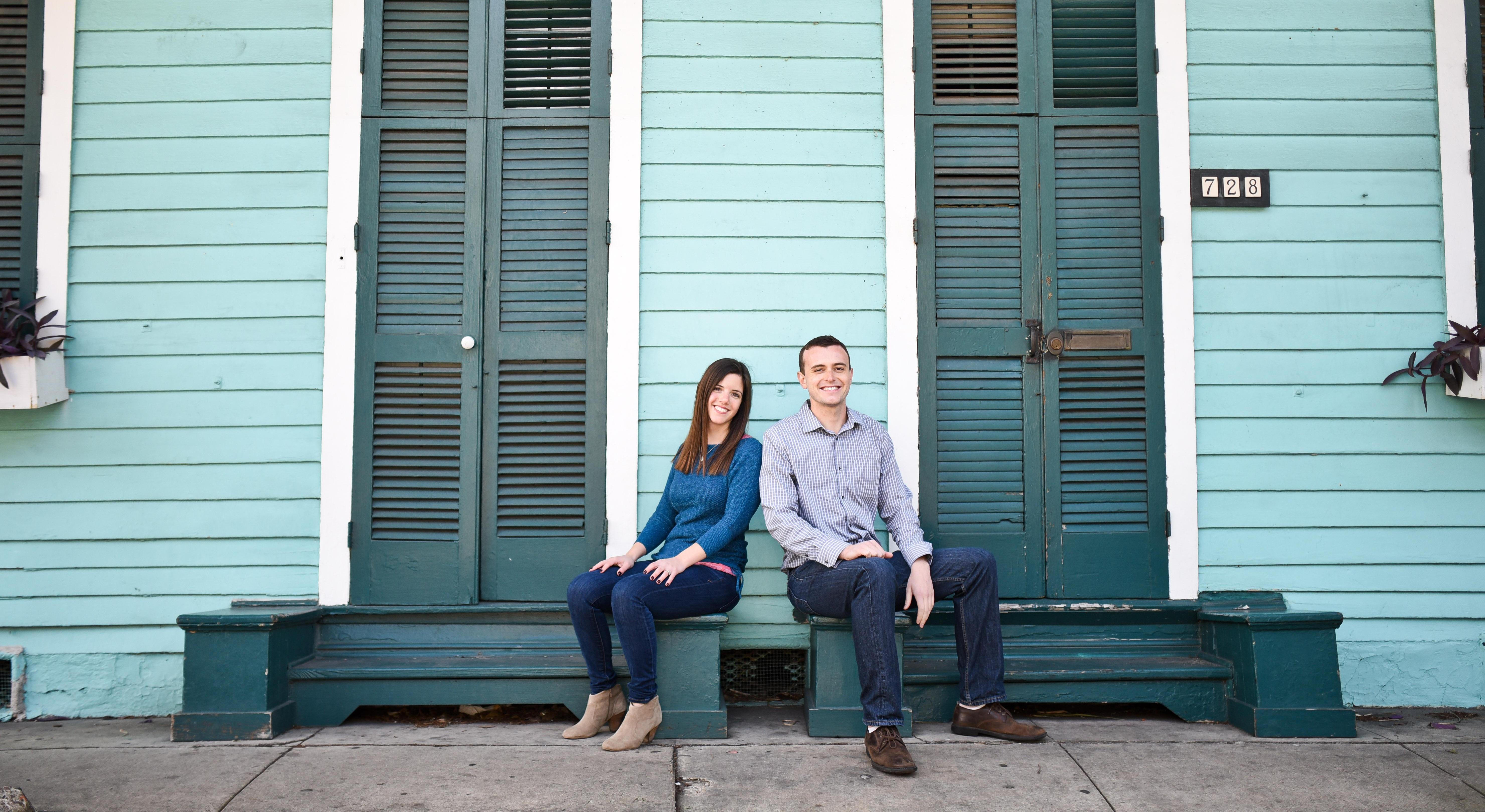 Andie Lazar and Brian Manion's Wedding Website