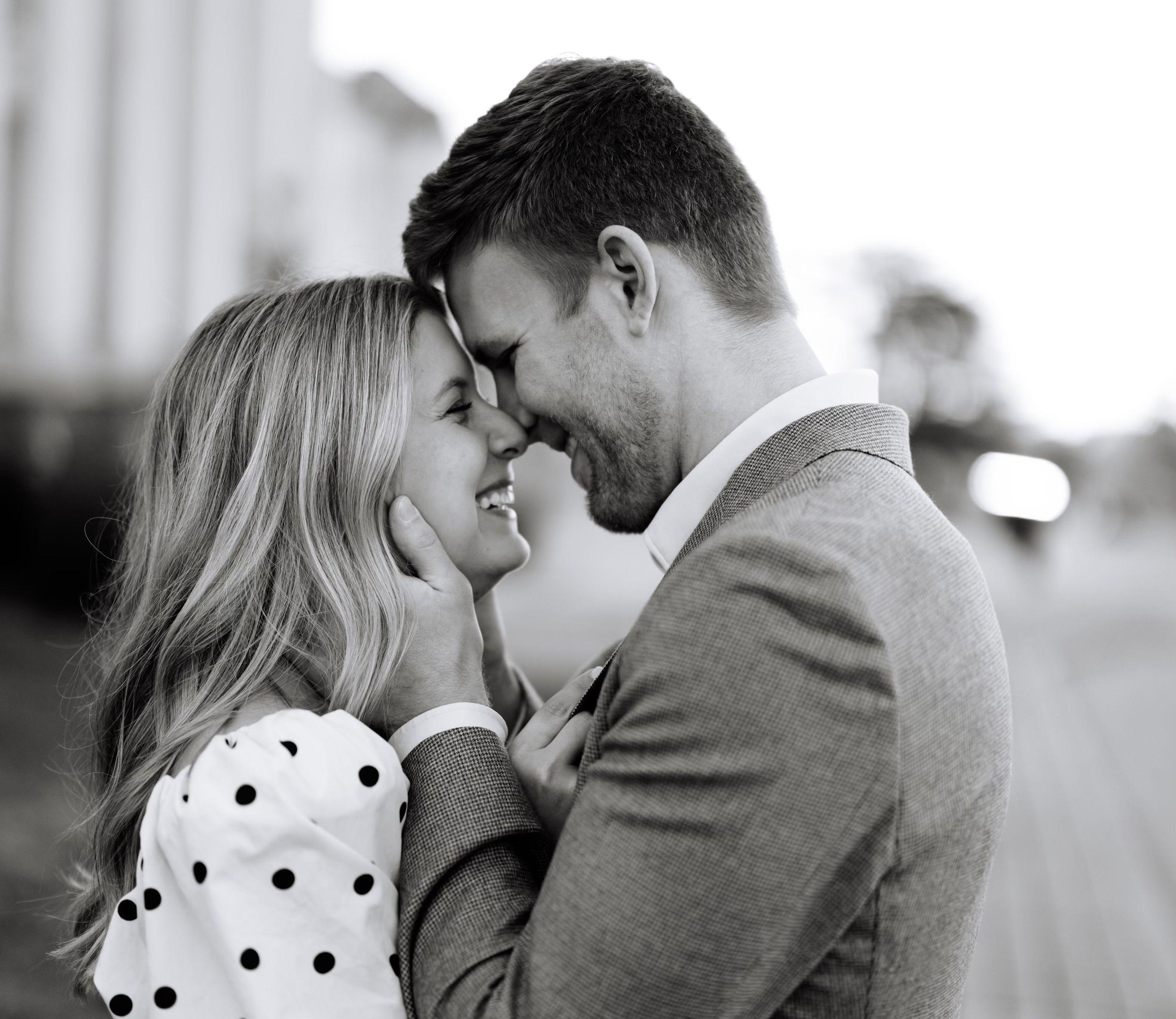 Laurel McCandless and Jack James' Wedding Website