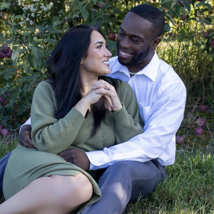 Savannah Webster and Ayomide Adeyina's Wedding Website