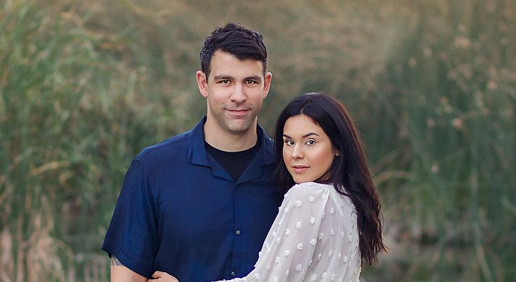 Alura Medina and Jacob Milne's Wedding Website