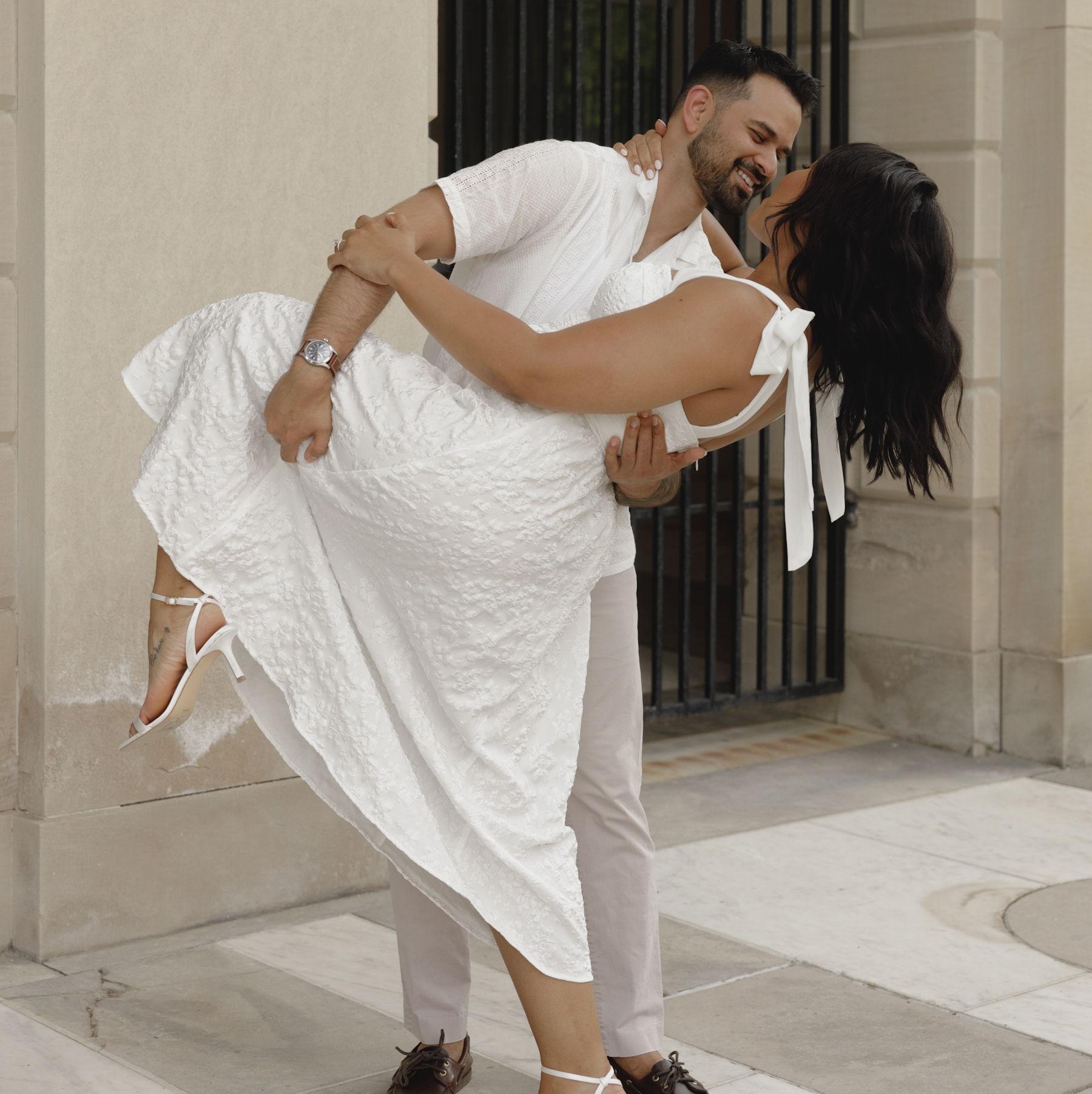 Alexis Perryman and Anuraag Sah's Wedding Website