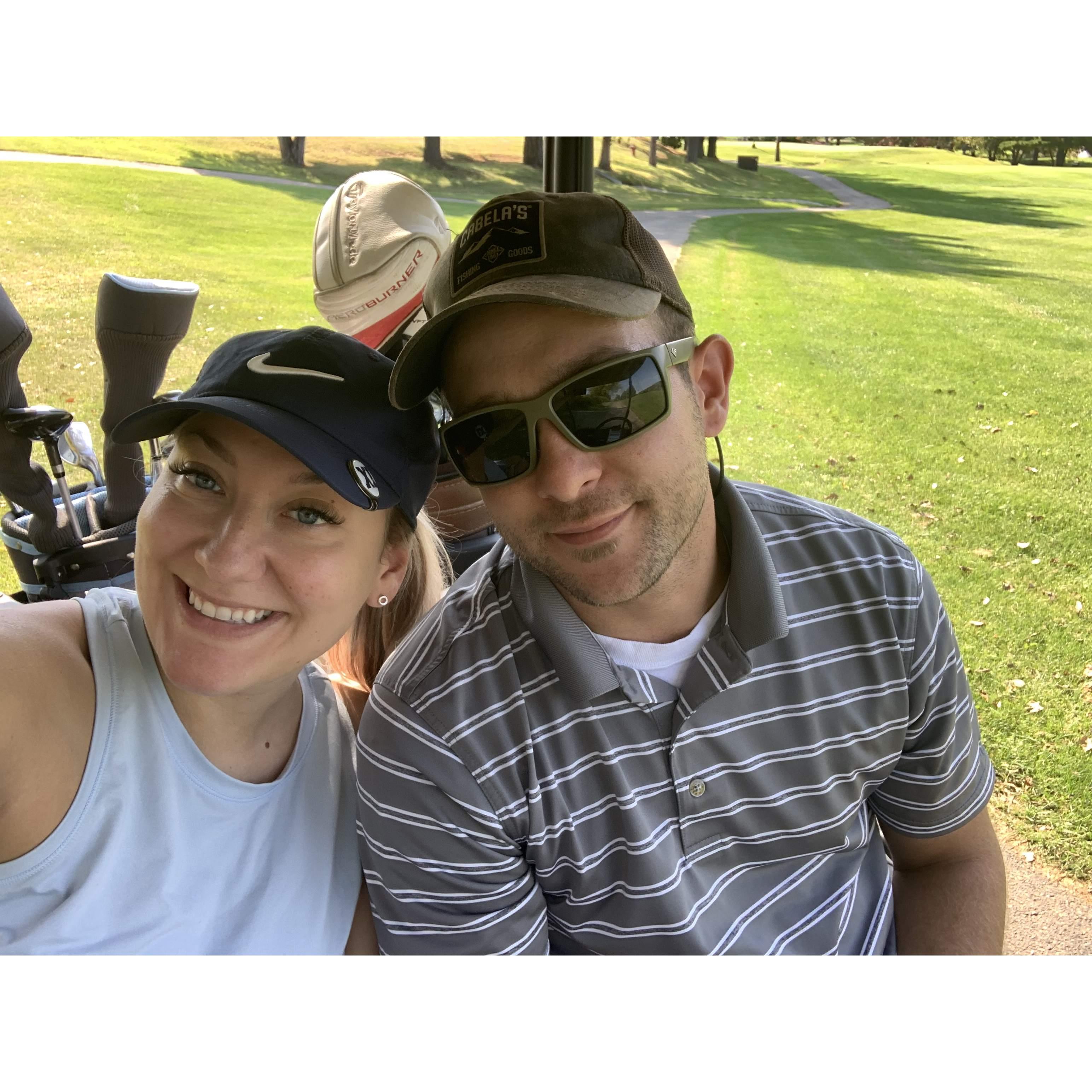 Danielle Long and Jacob Hoppe's Wedding Website