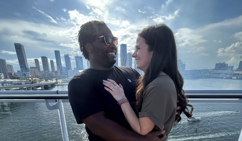 Emma Ryder and Parnell Ivan Talley Jr's Wedding Website