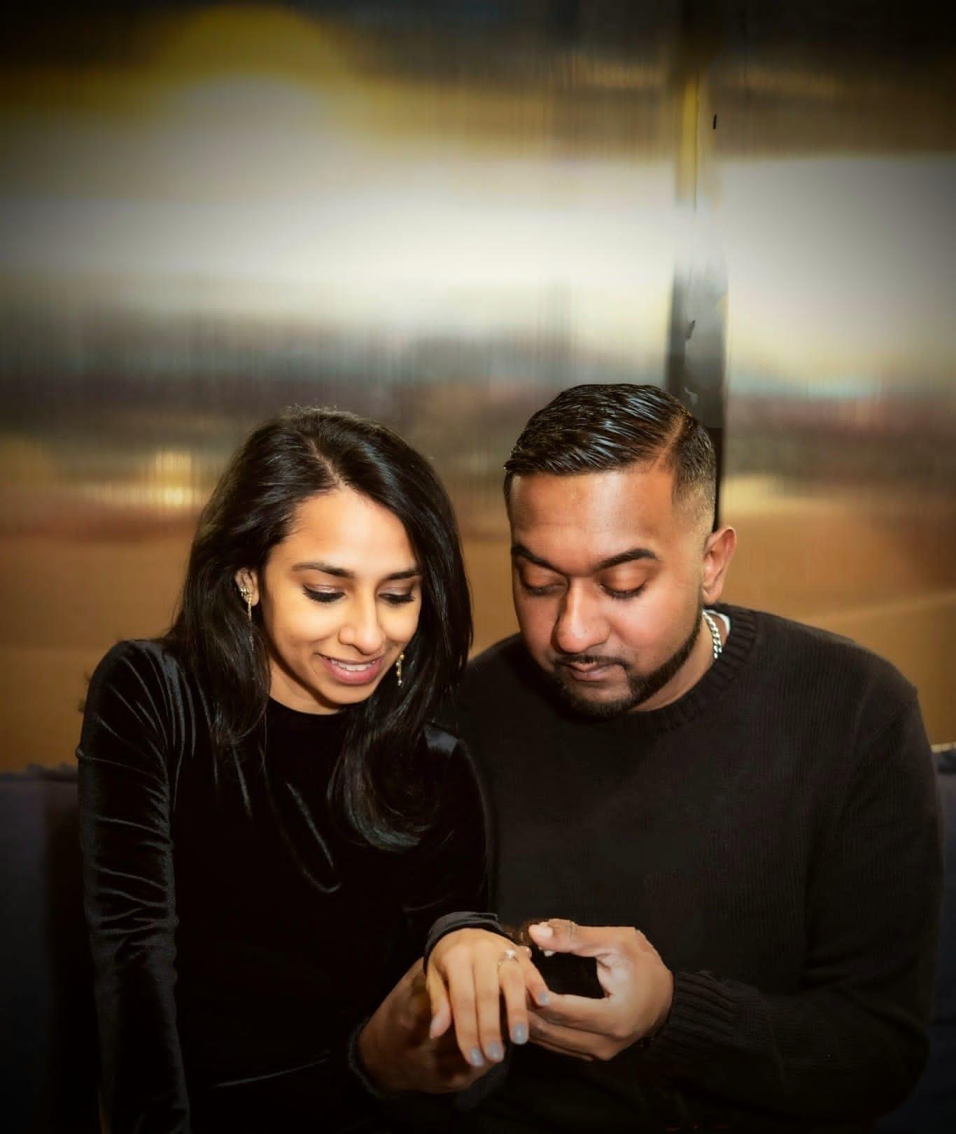 Rohan Rampersaud and Rhea Sidnauth's Wedding Website