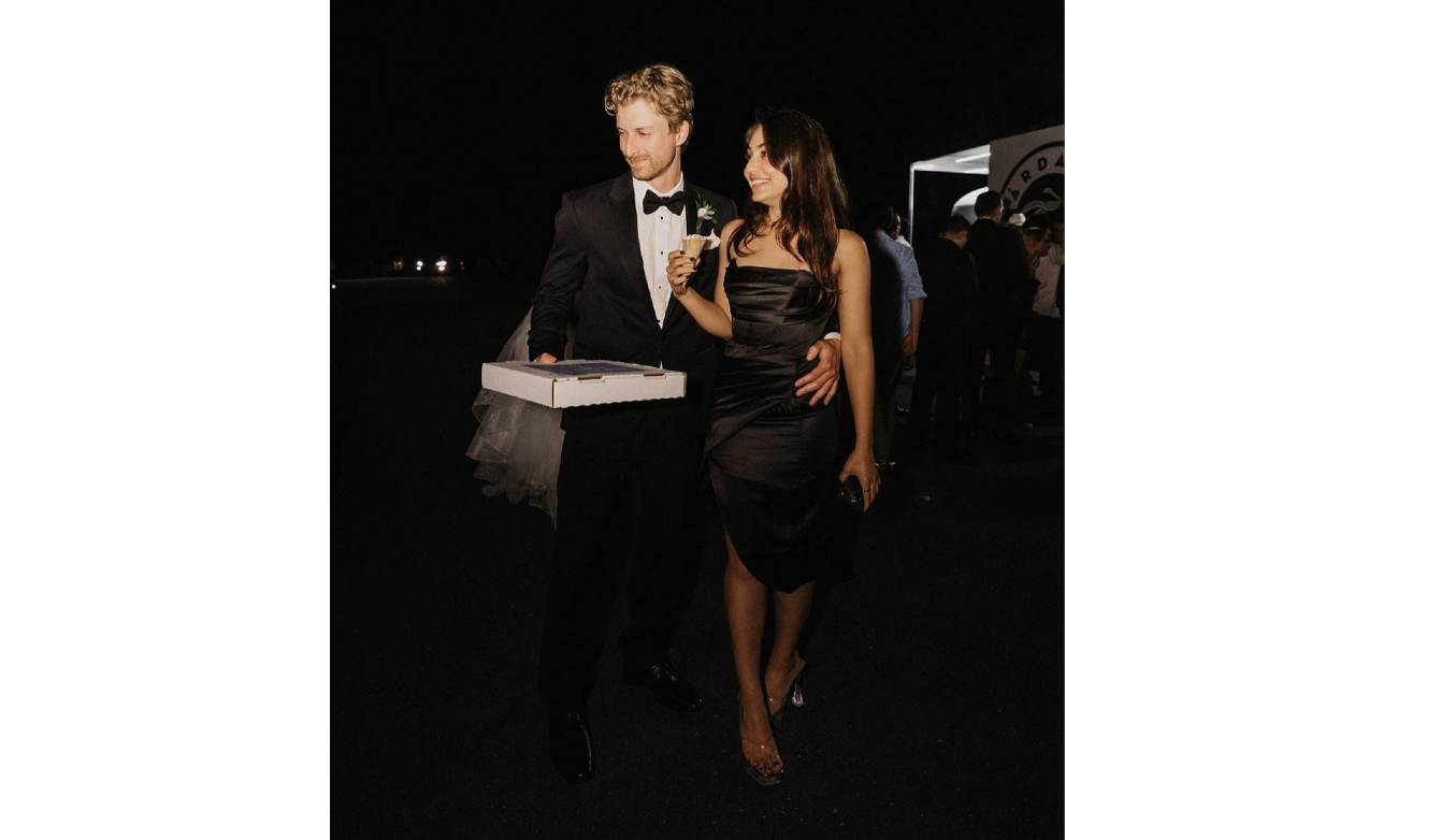 Kassandra Rajha and Kyle Weinstein's Wedding Website