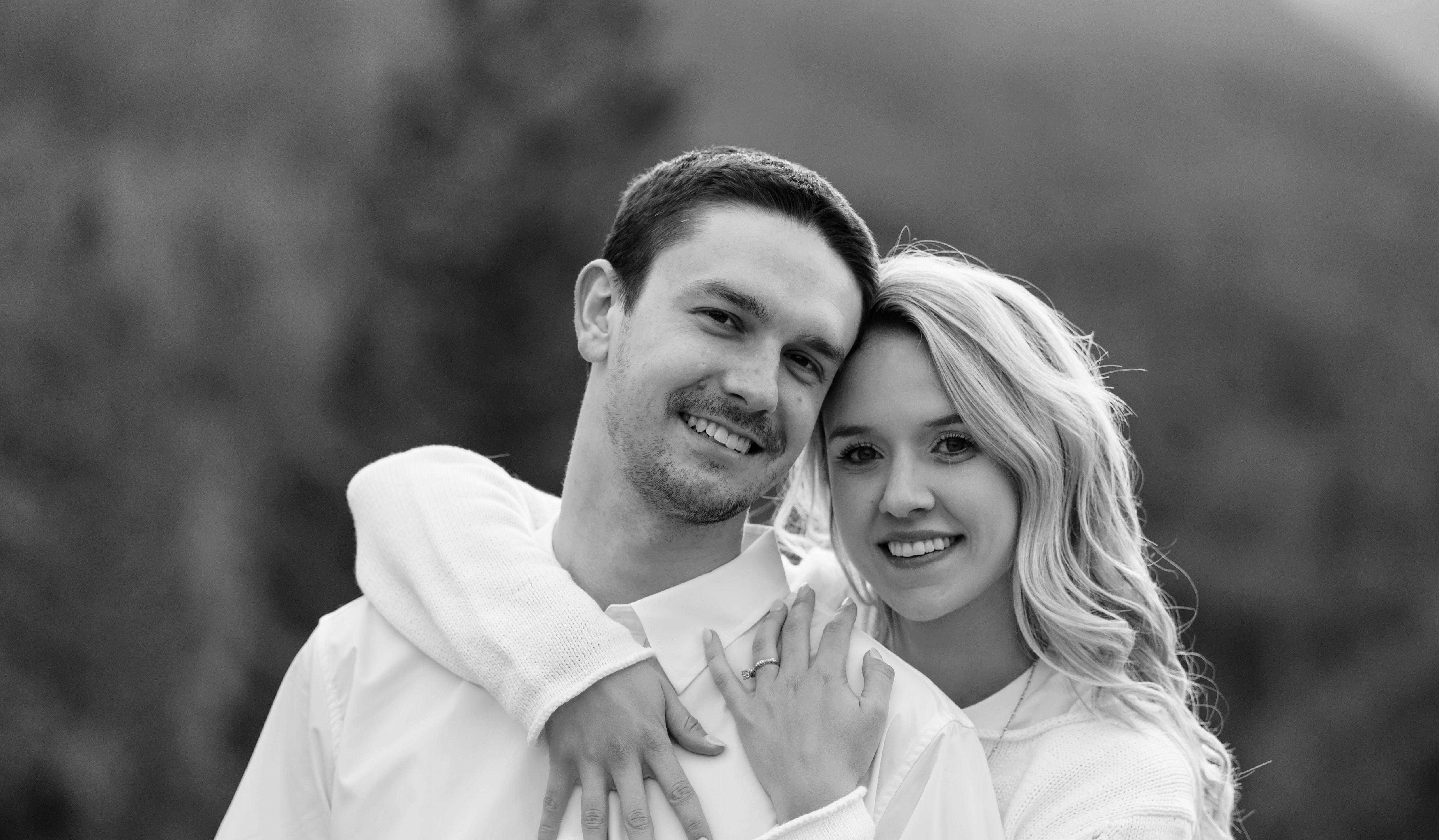 Grace Ebner and Conrad Andrews' Wedding Website