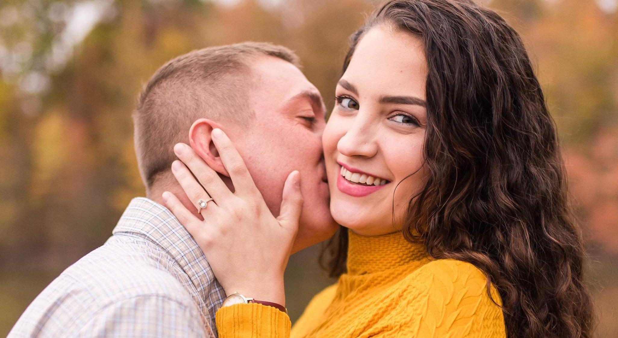Morgan Bales and John White's Wedding Website