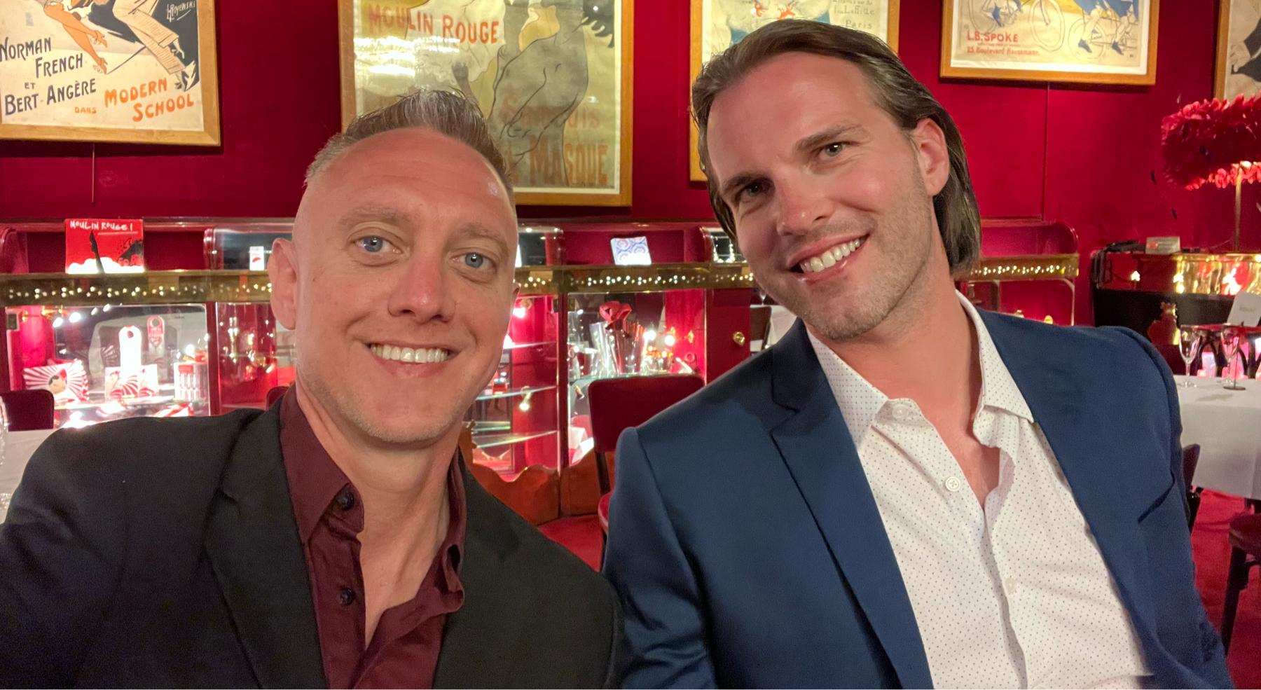 Gary Hickerson and Joshua Camden's Wedding Website