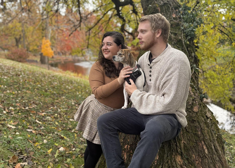 Sophie Ibrahim and Andrew Resch's Wedding Website