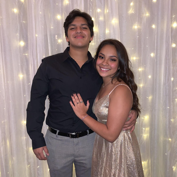 Jazmin Navarrete-Perez and Raul Bernal Jr.'s Wedding Website