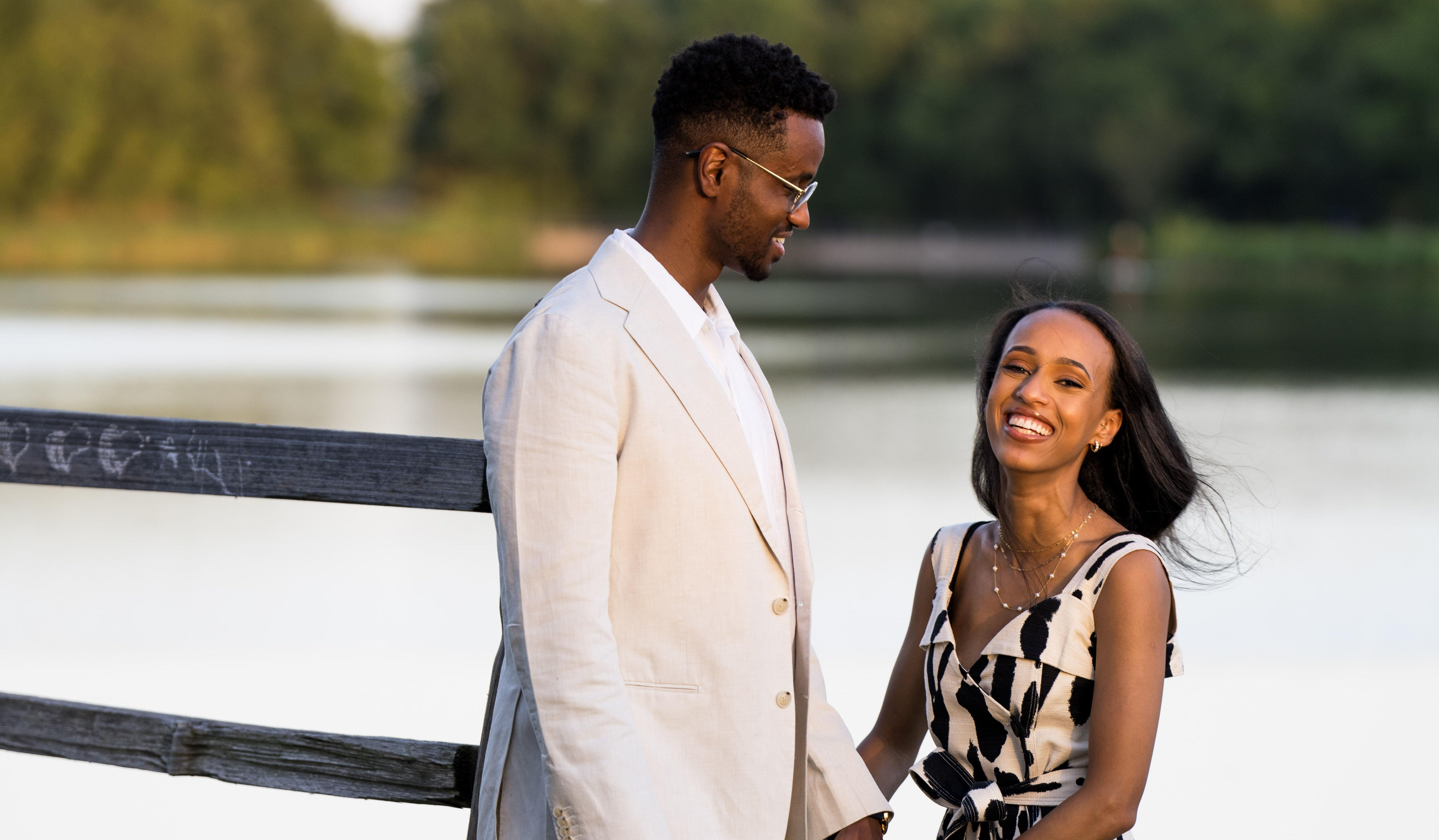 Abir Liben and Samer Yousif's Wedding Website