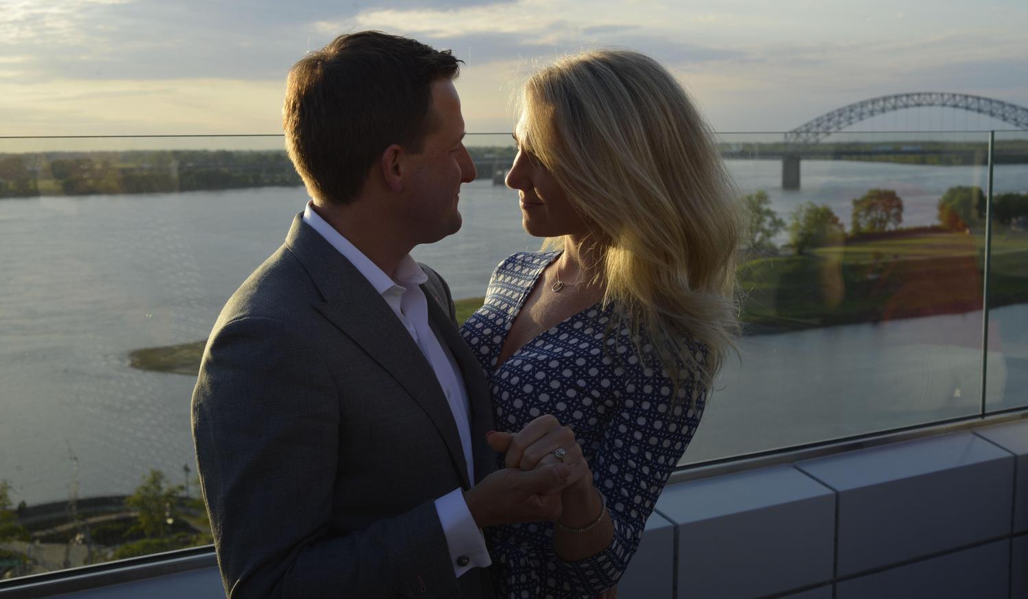 Eric Mathews and Jillian Friot's Wedding Website