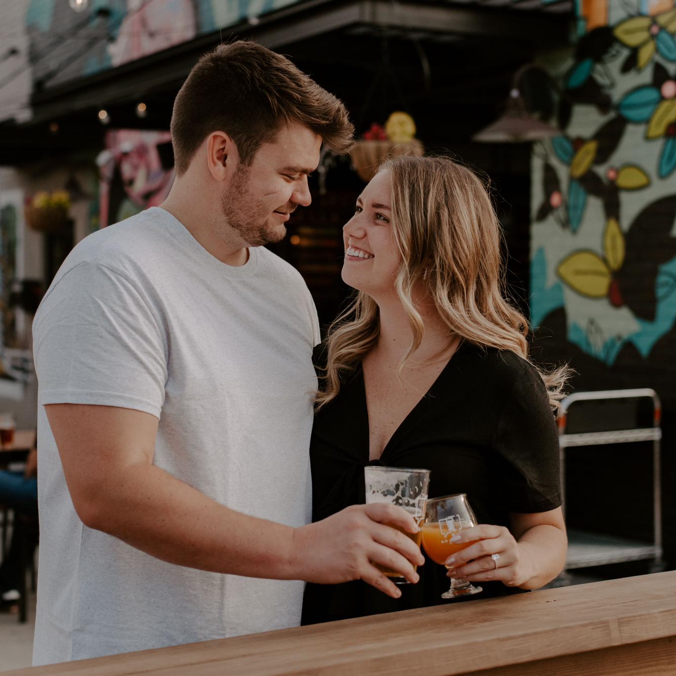 Stacy Frederick and Zack Braun's Wedding Website