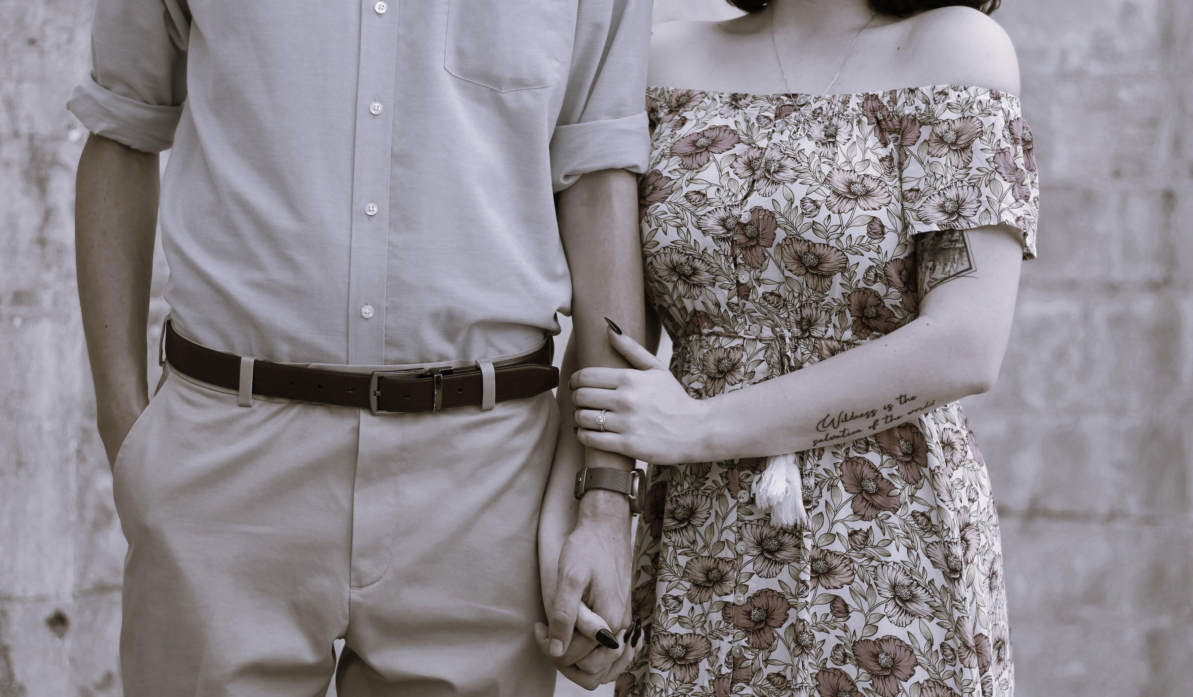 Emily Arielle Spring Blasingame and Tyler Marrett Burkhart's Wedding ...