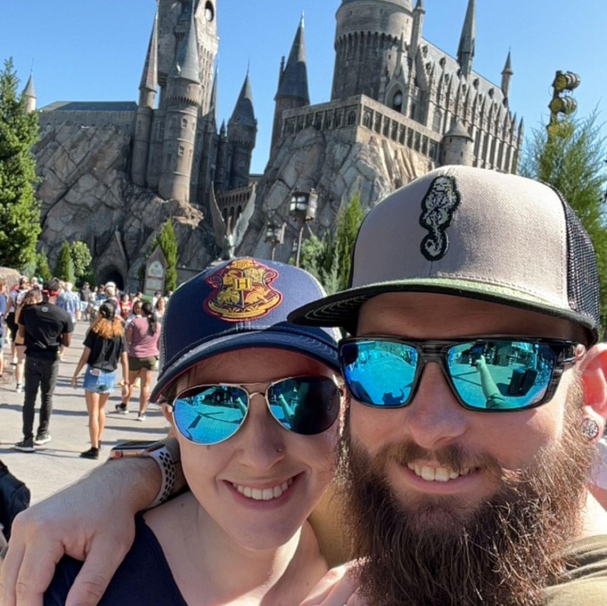 Traci Horwedel and Jeremy Etheridge's Wedding Website