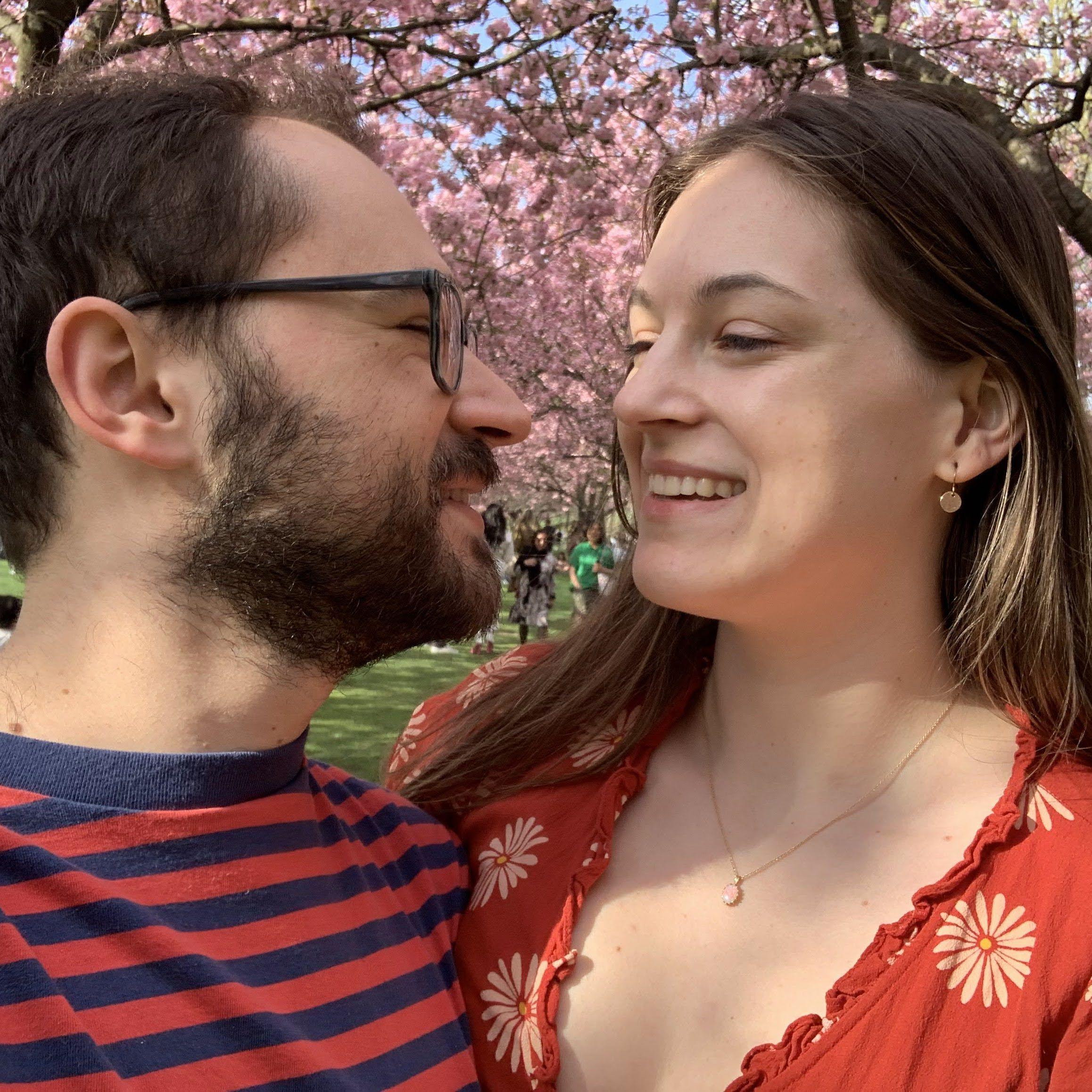 Sydney Filler and Samuel Brenner's Wedding Website