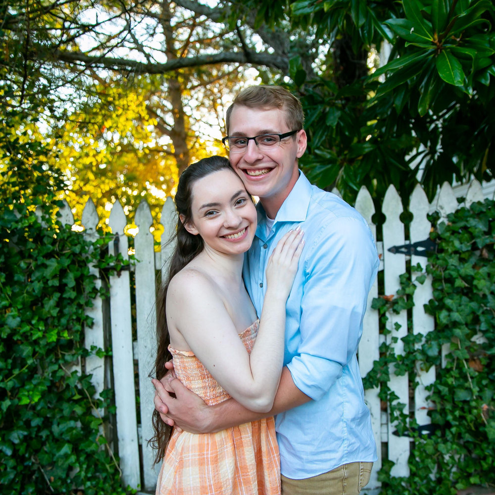 Marion Espitia and Jackson Rawlings' Wedding Website