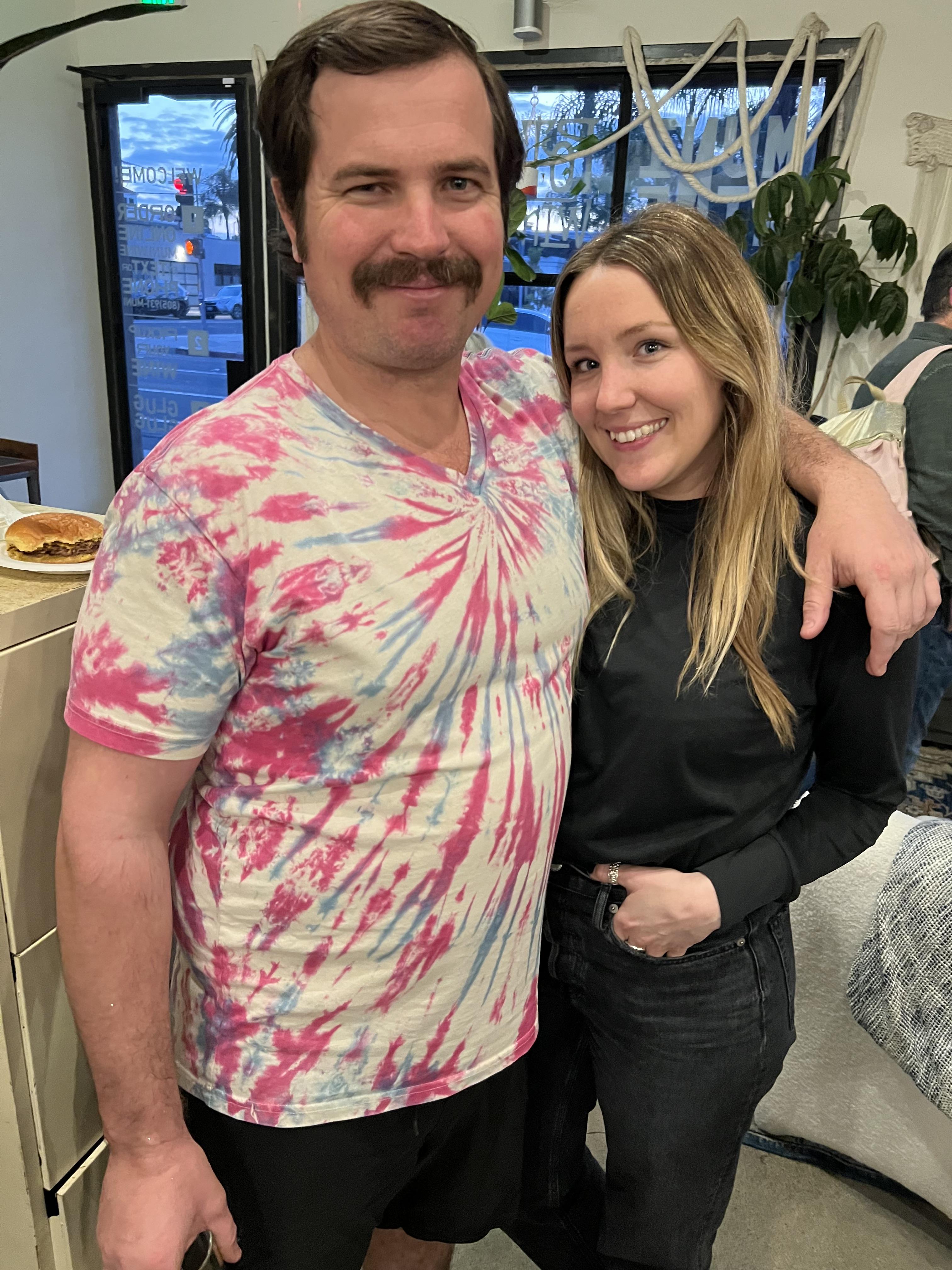 Cat Puttmann and Nick Conn's Wedding Website