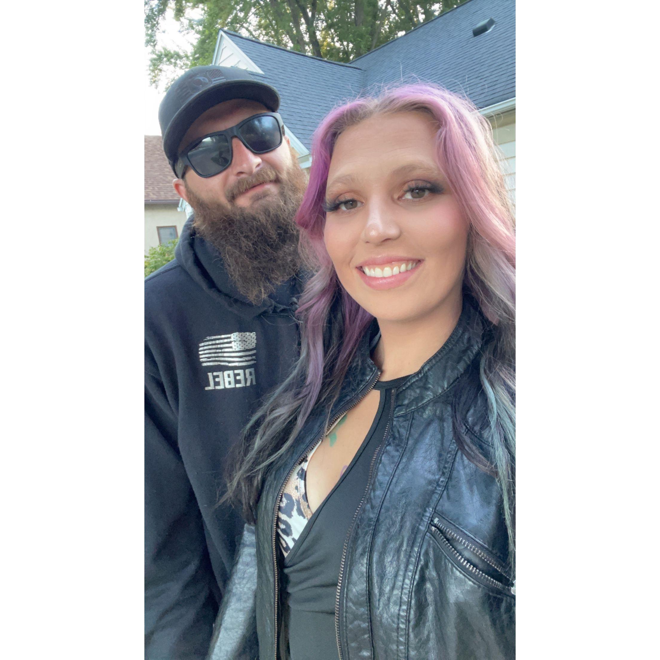 Cassandra Chaddock and Brandon Van Den Hemel's Wedding Website