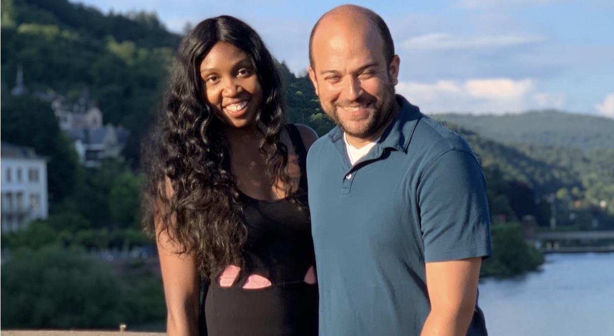 Shadya Sanders and Gino Davis' Wedding Website