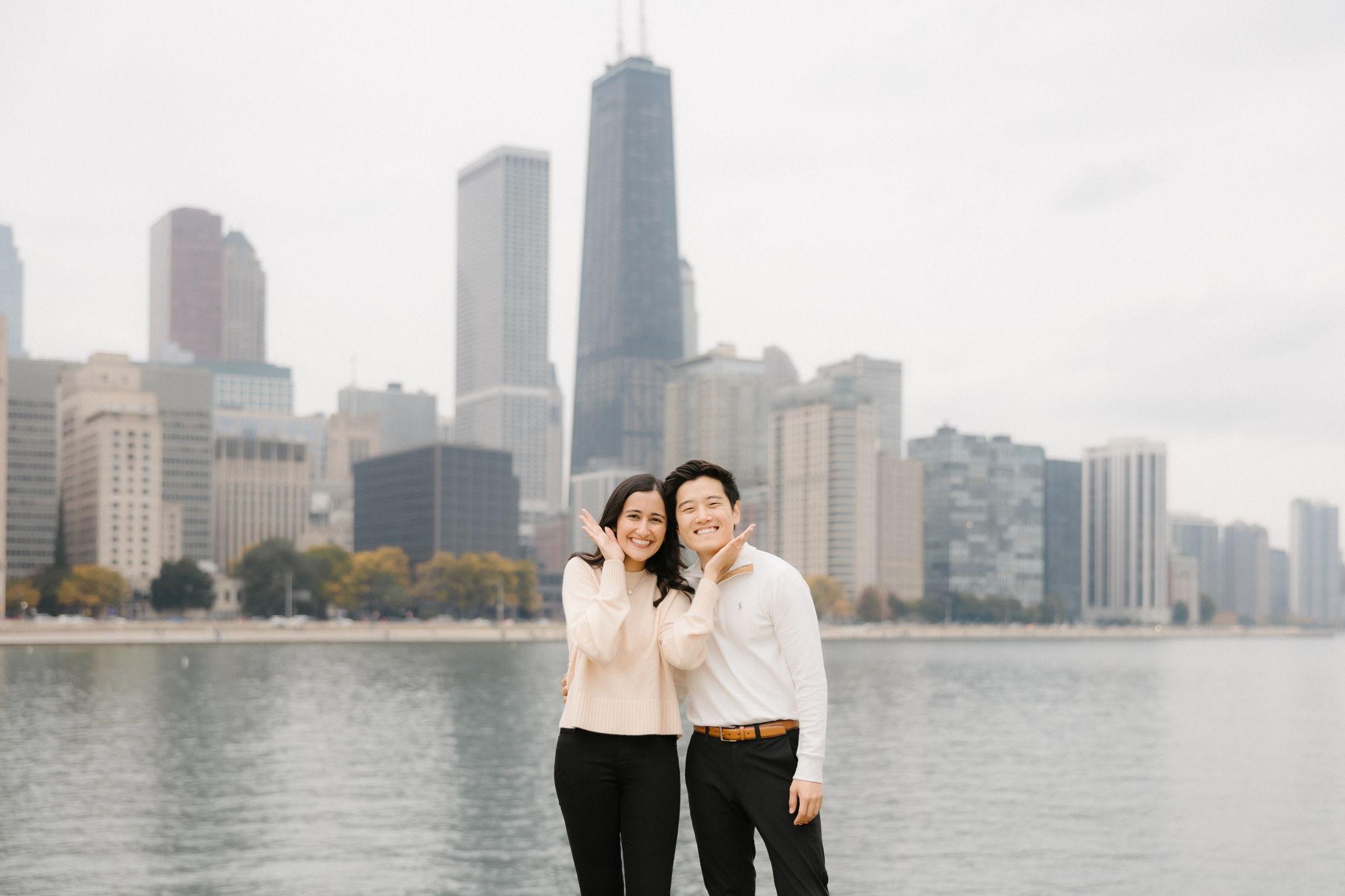 Sam Lee and Shermeen Sheikh's Wedding Website