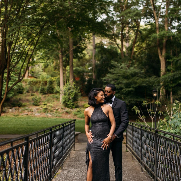 Victoria Lindsay and Gerald Fredrick Jr.'s Wedding Website