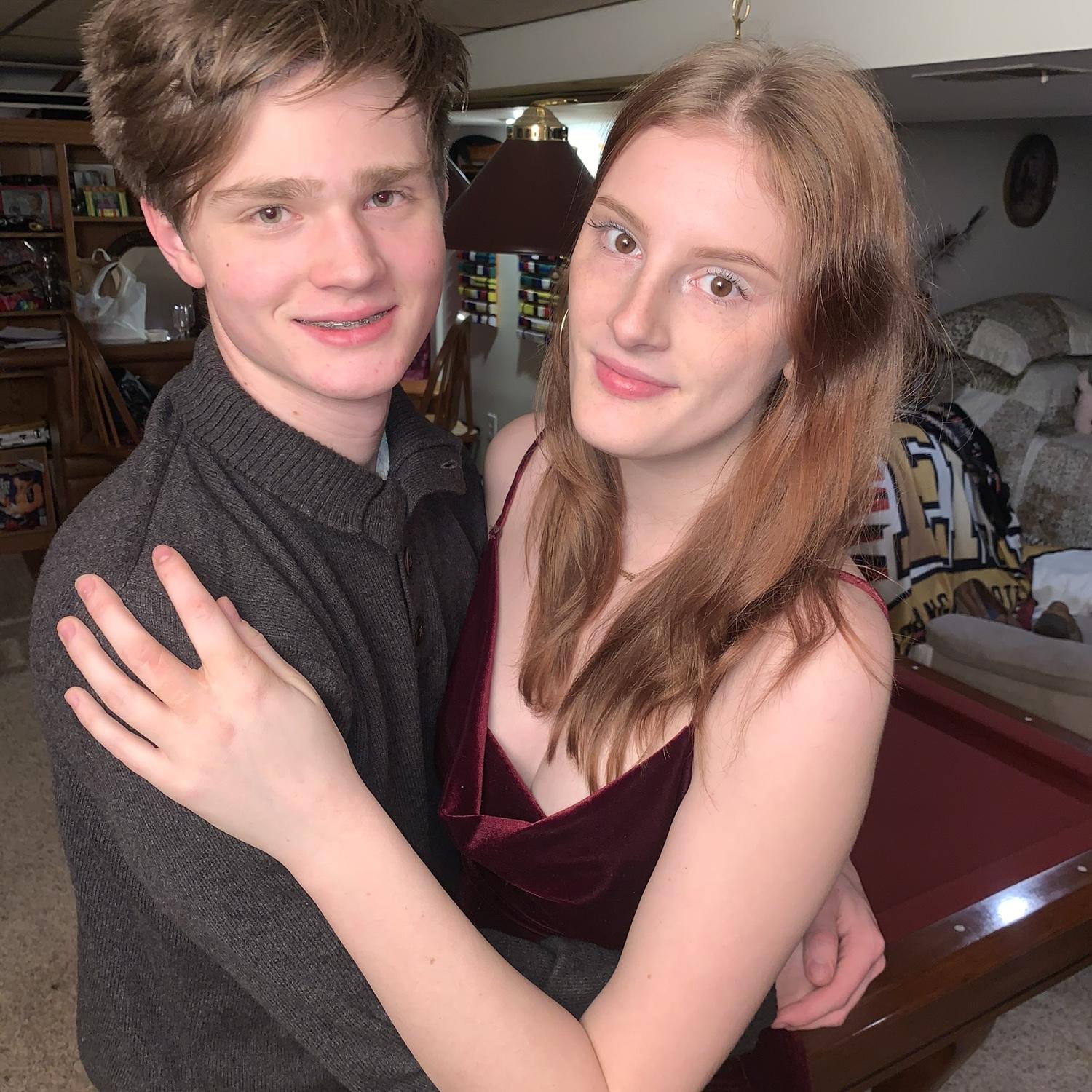 Mackenzie Stewart and Zane Boudreau's Wedding Website