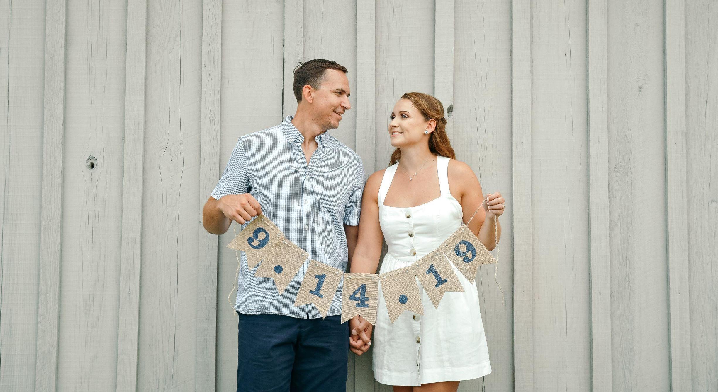 Kiley Maloney and Drew Saurman's Wedding Website