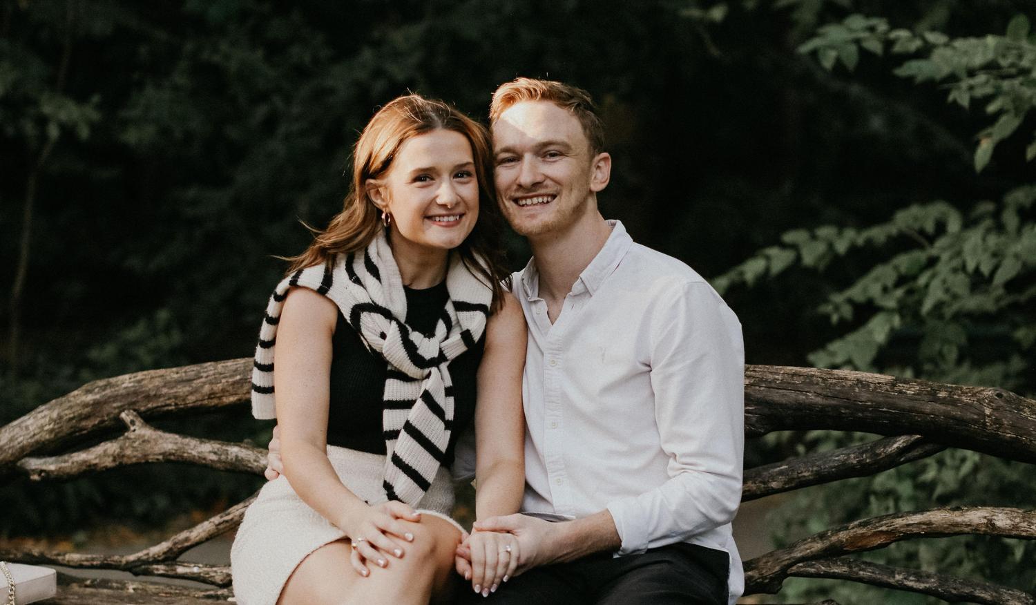 Brandon Jacoby and Logan Moore's Wedding Website