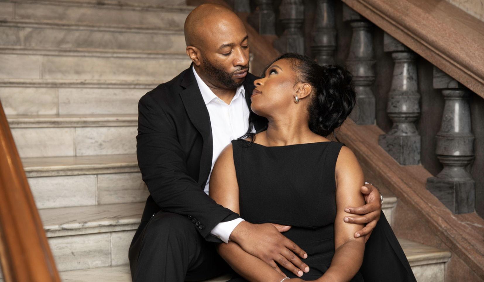 Jayia Alexander and Kevin McCray's Wedding Website