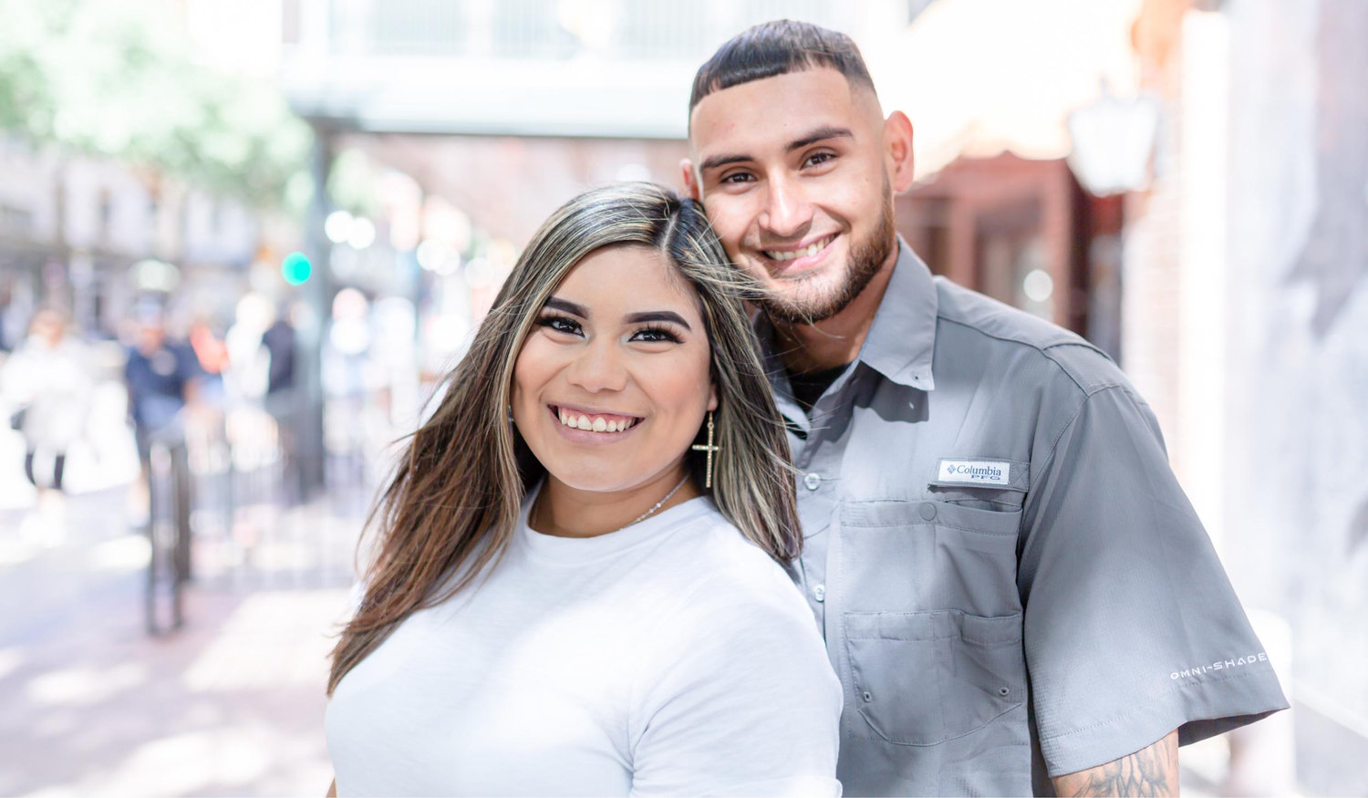 Anamarie Rodriguez and Desmond Lozano's Wedding Website