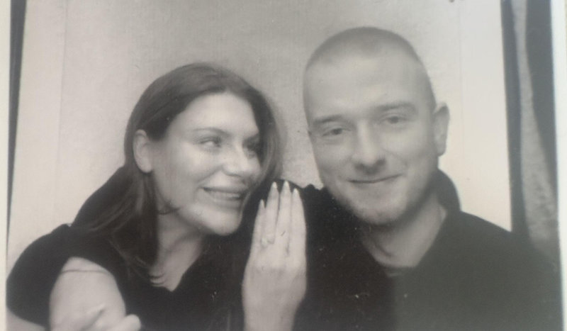 Asha Bekiroglu and Stewart Richardson's Wedding Website