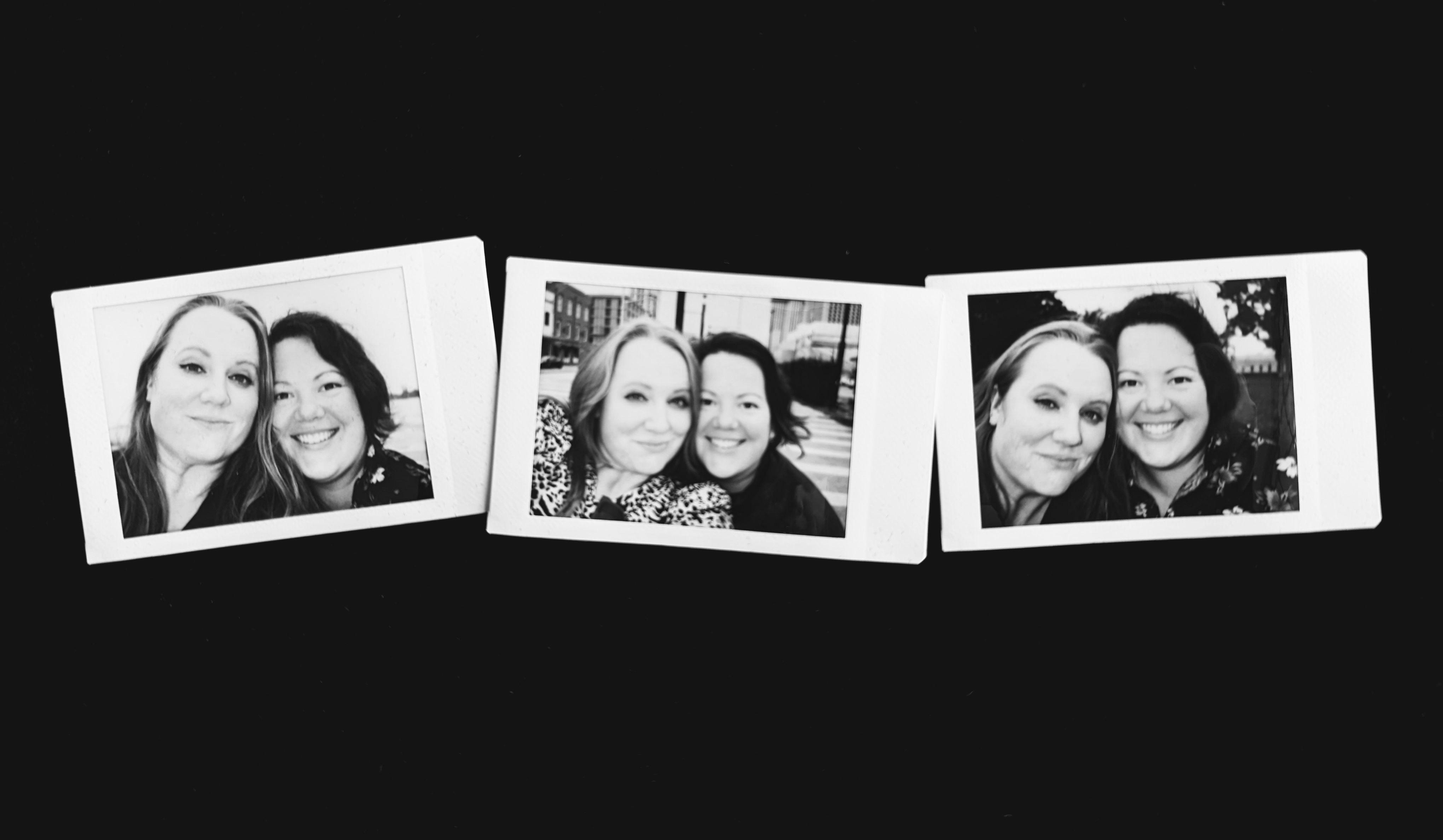 Selena Jones and Gretchen Slack's Wedding Website