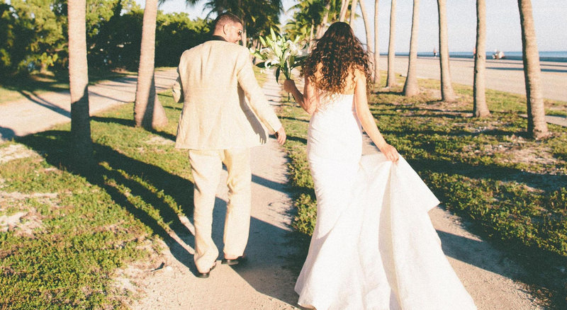 Daniel Bundy and Rochelle Marie's Wedding Website